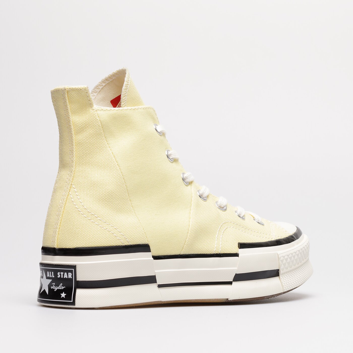 CONVERSE CHUCK 70 PLUS A00740C | kolor żółty | Damskie Trampki | Buty w ...