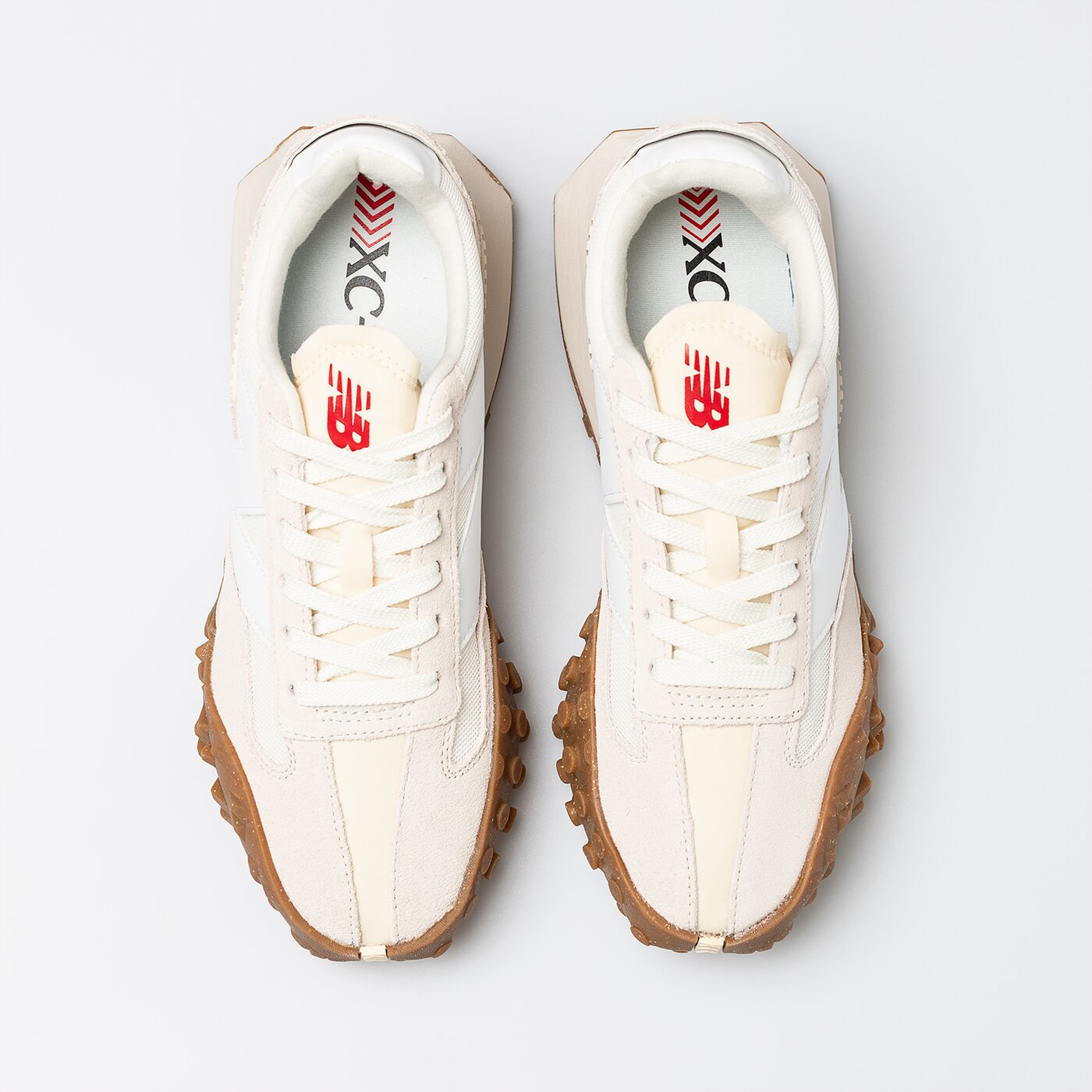 NEW BALANCE UXC72 UXC72RD | kolor beżowy | Damskie Sneakersy | Buty w ...