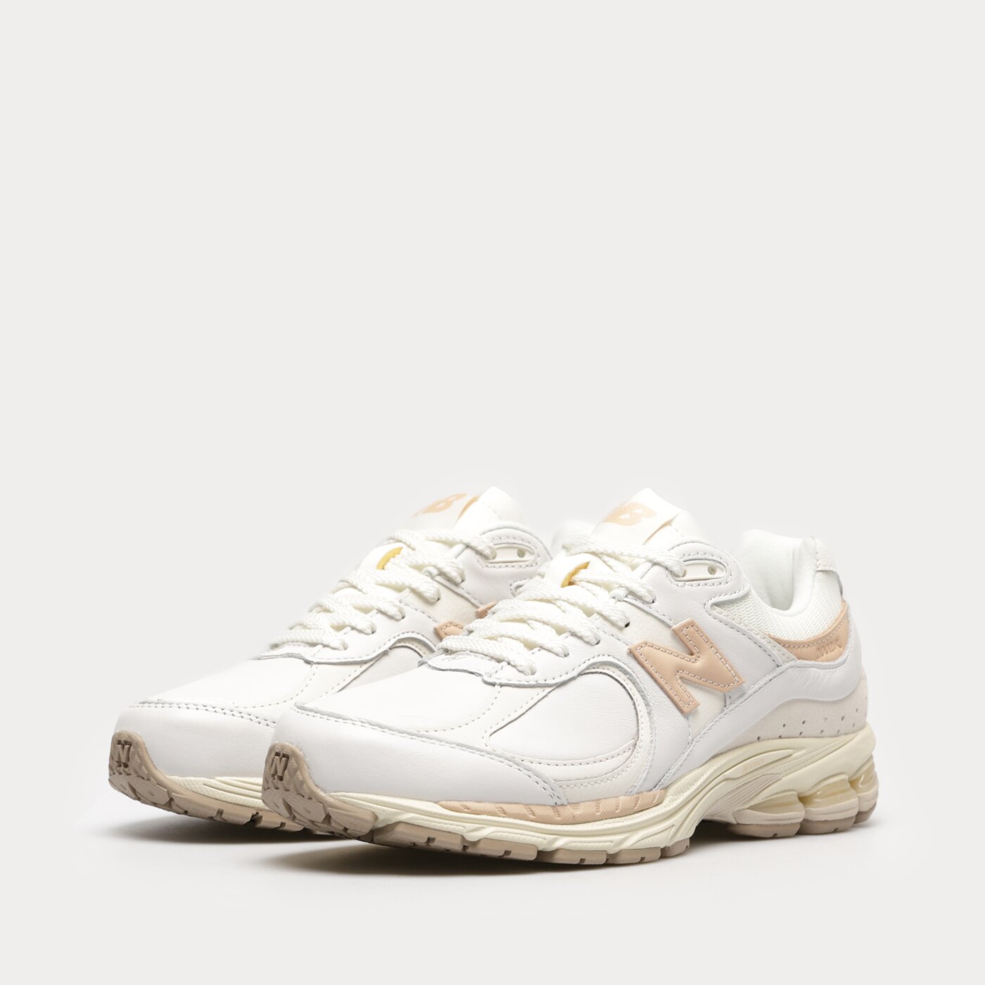 NEW BALANCE 2002 M2002RVF | kolor beżowy | Damskie Sneakersy | Buty w ...