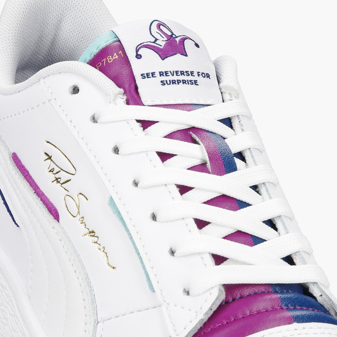 PUMA RALPH SAMPSON LO JOKER 37492701 | kolor BIAŁY | Męskie Sneakersy ...