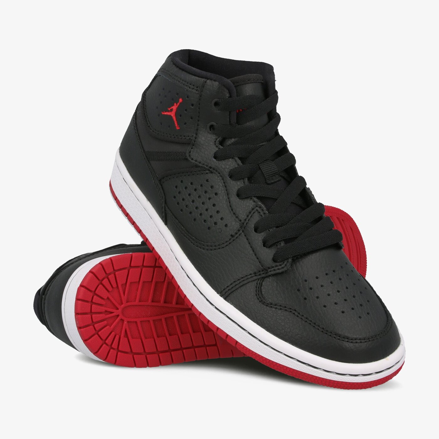 JORDAN ACCESS (GS) AV7941-001 | kolor czarny | Dziecięce Sneakersy ...