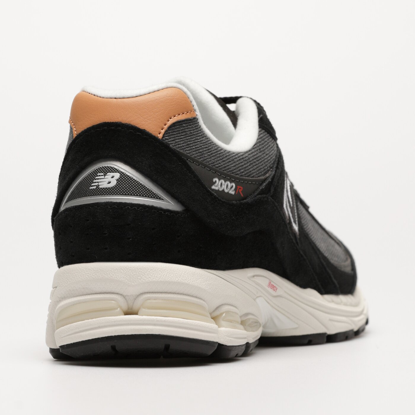 NEW BALANCE 2002 M2002REB | kolor czarny | Męskie Sneakersy | Buty w ...