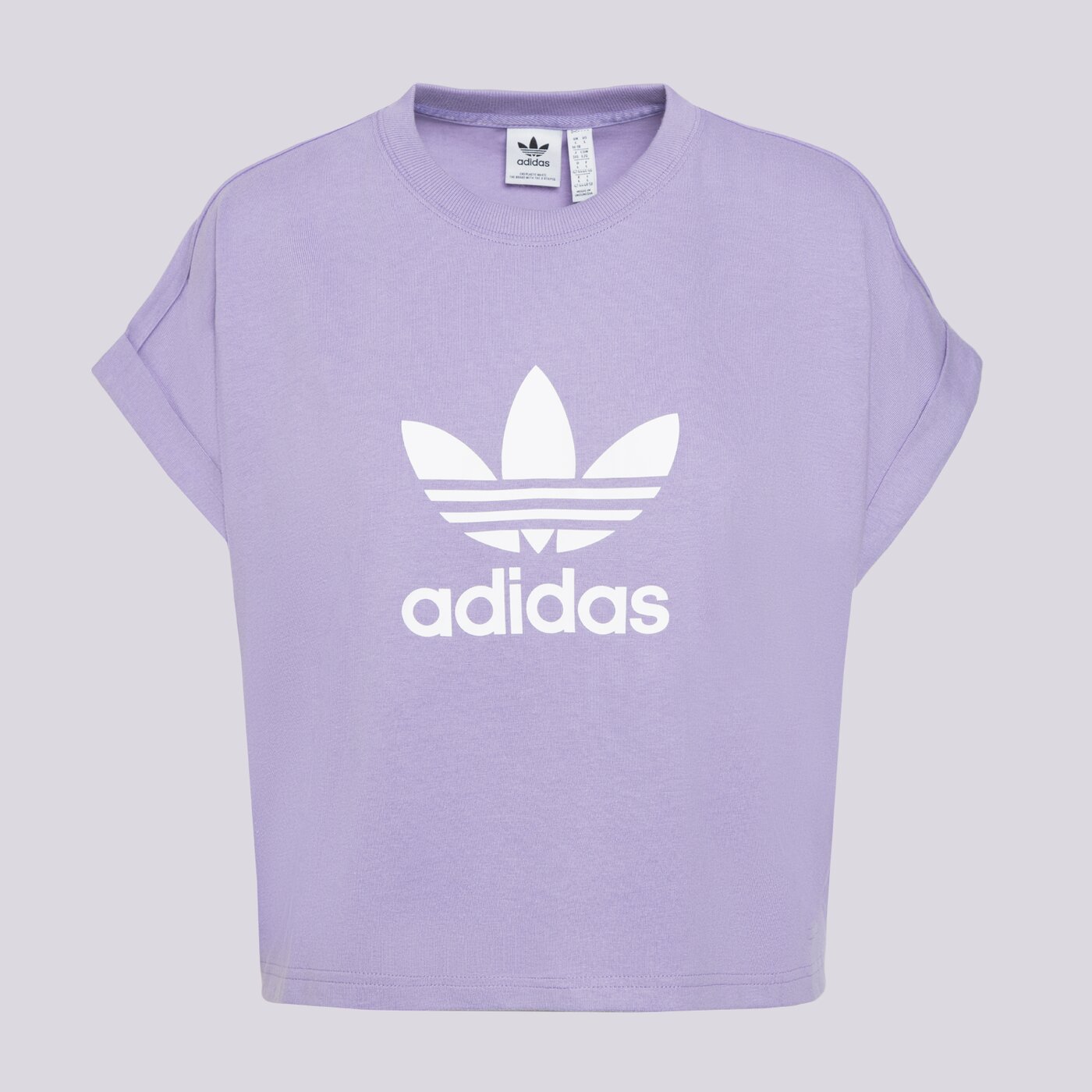 Adidas T Shirt Short Tee Ic5468 Kolor Niebieski Damskie T Shirty