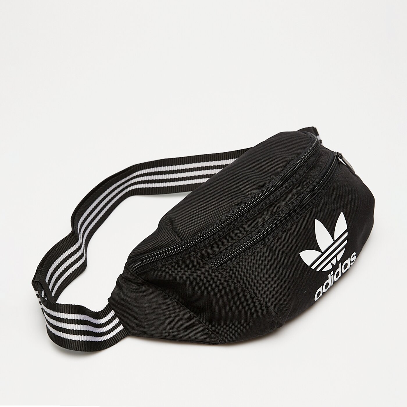 ADIDAS TORBA AC WAISTBAG IJ0764 | kolor czarny | Damskie Nerki saszetki ...