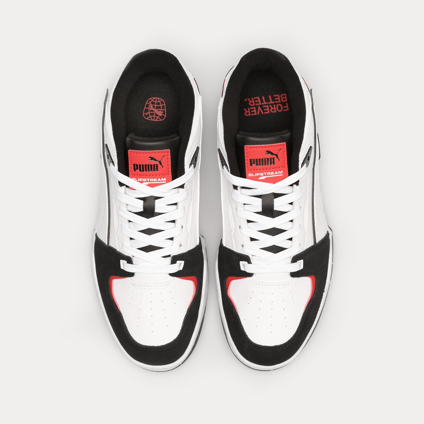 PUMA SLIPSTREAM BBALL MIX 39378701 | kolor BIAŁY | Męskie Sneakersy ...