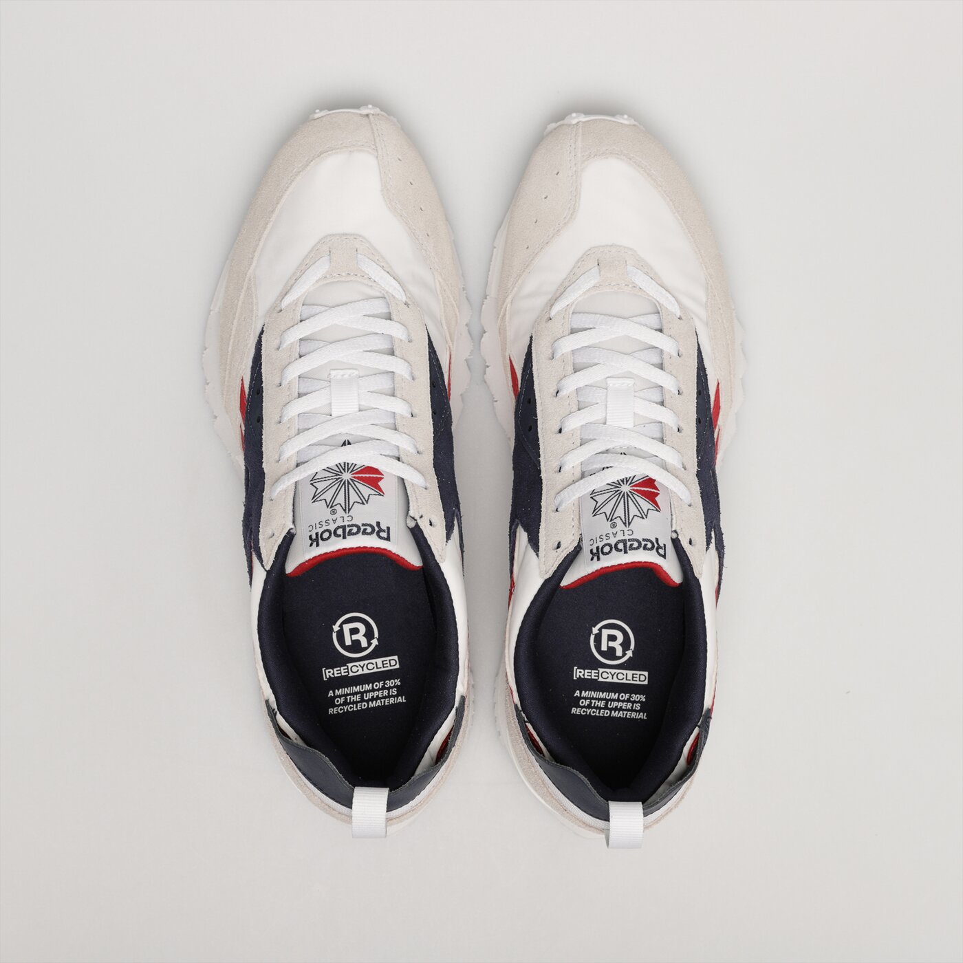 REEBOK LX2200 HQ6952 | kolor BIAŁY | Męskie Sneakersy | Buty w Sklep Sizeer