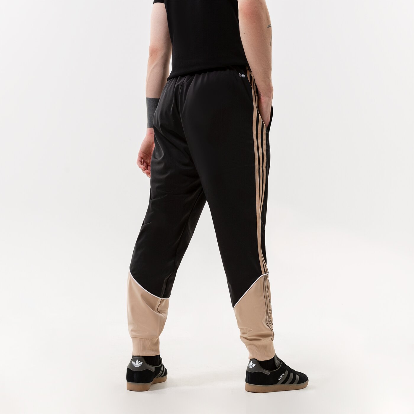 ADIDAS SPODNIE TRICOT SST TP HI3004 | kolor czarny | Męskie Spodnie ...