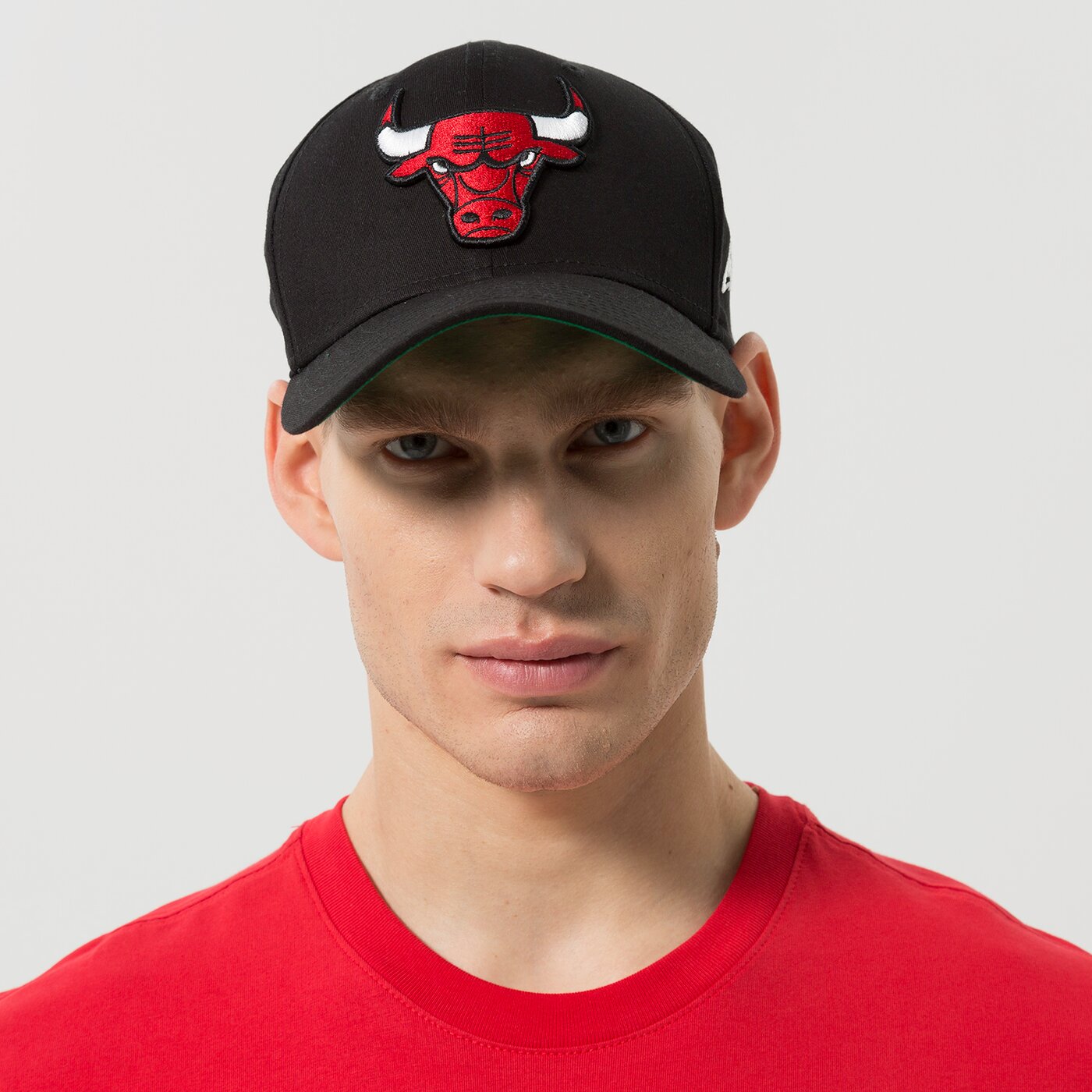 NEW ERA CZAPKA COLOUR 950 SS BULLS CHICAGO BULLS BLKOTC 60240588 ...