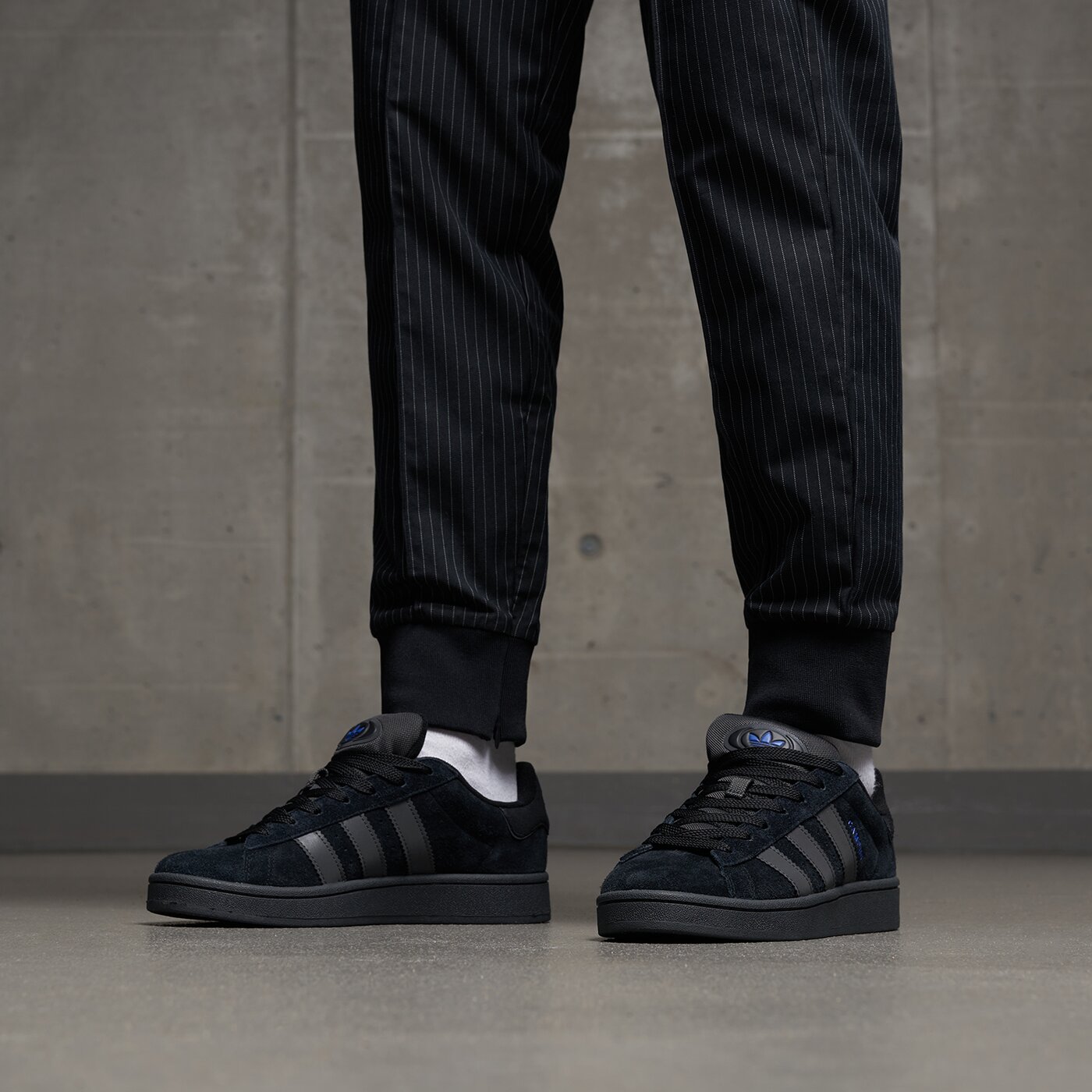 ADIDAS CAMPUS 00S ID2064 | kolor czarny | Męskie Sneakersy | Buty w ...