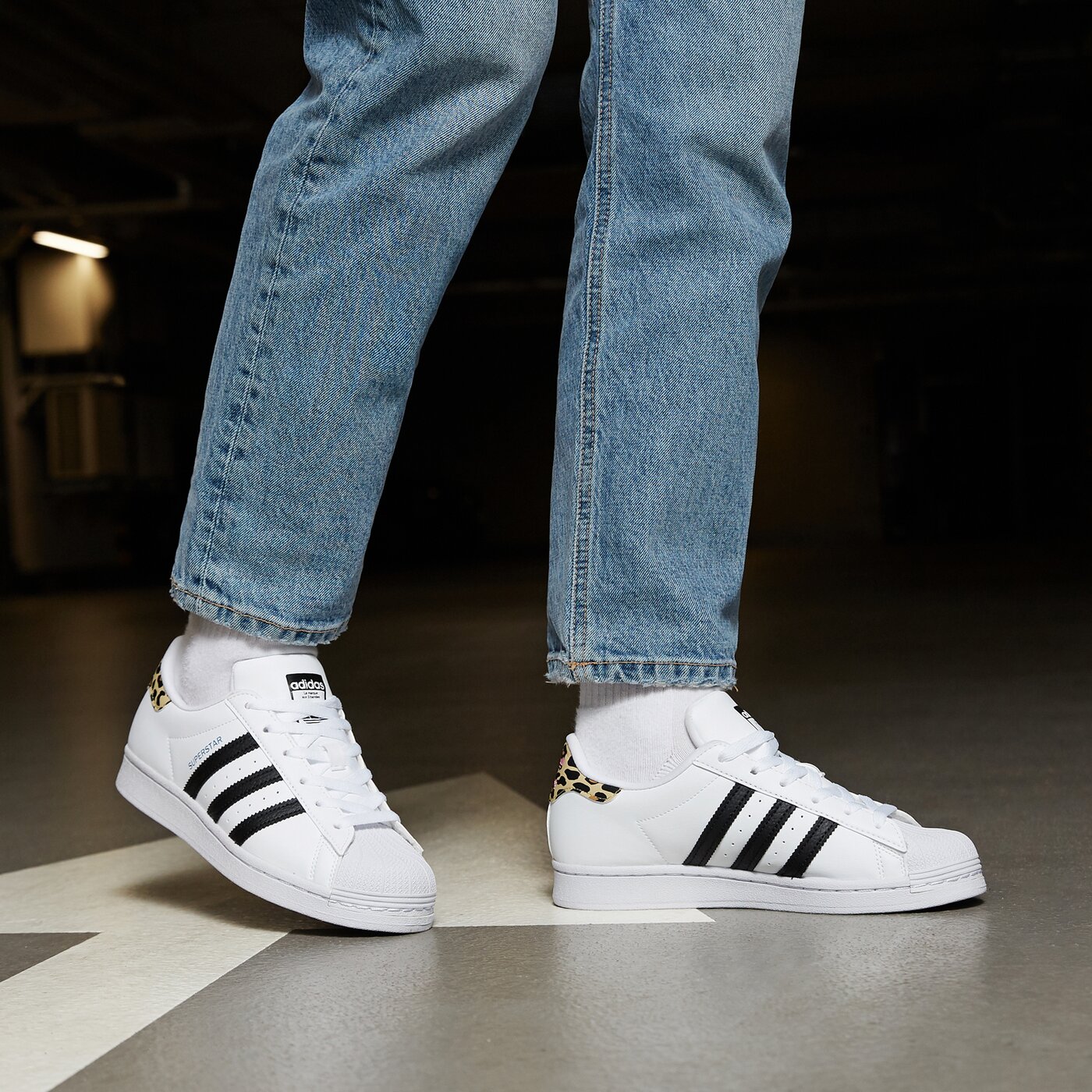 ADIDAS SUPERSTAR C77124 | kolor BIAŁY | Męskie Sneakersy | Buty w Sklep ...