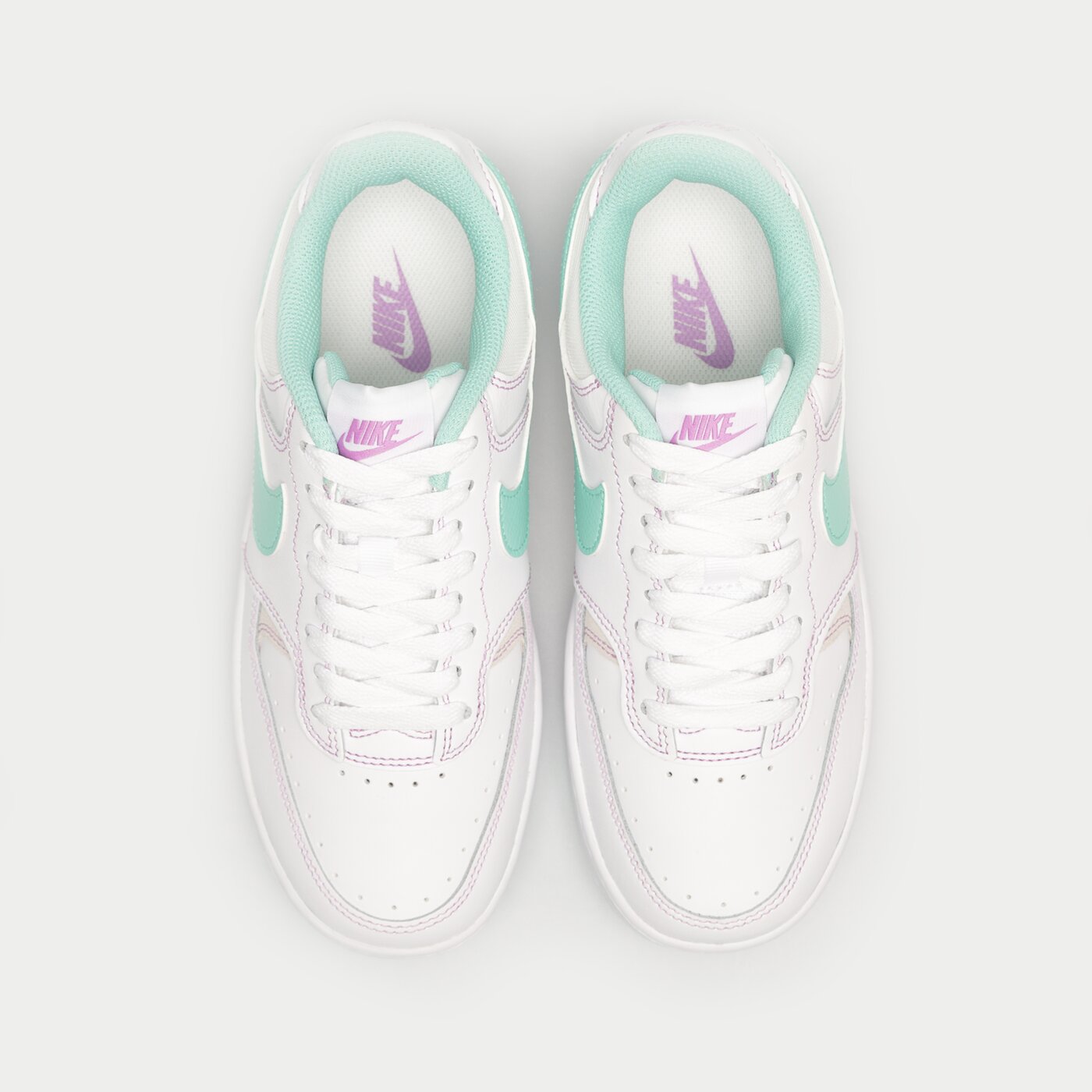 NIKE GAMMA FORCE AT FN7109-100 | kolor BIAŁY | Damskie Sneakersy | Buty w Sklep Sizeer