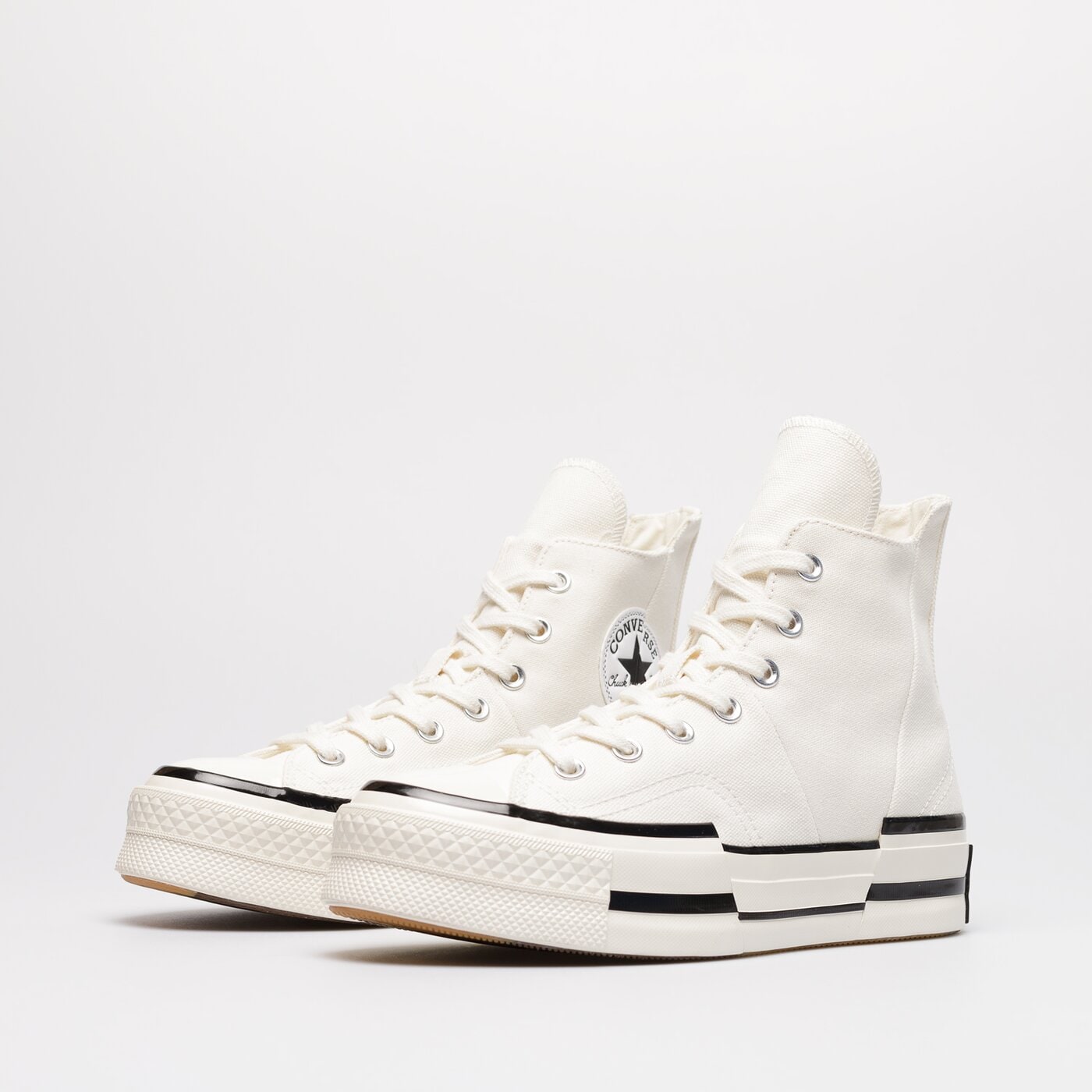 CONVERSE CHUCK 70 PLUS A00915C | kolor BIAŁY | Damskie Trampki | Buty w ...