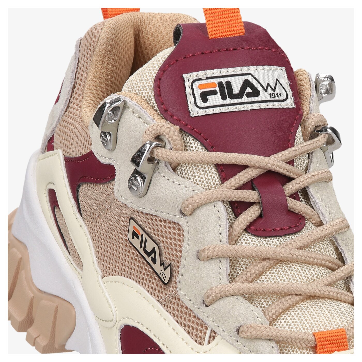 FILA RAY TRACER TR2 CB WMN 101139931N | kolor beżowy | Damskie ...