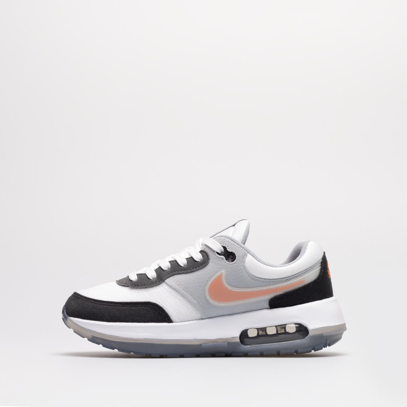 NIKE AIR MAX MOTIF NN GS FJD DZ2764-100 | kolor BIAŁY | Dziecięce ...