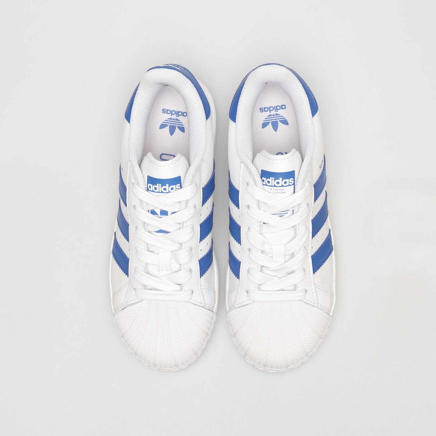 ADIDAS SUPERSTAR XLG J IG0289 | kolor BIAŁY | Dziecięce Sneakersy ...