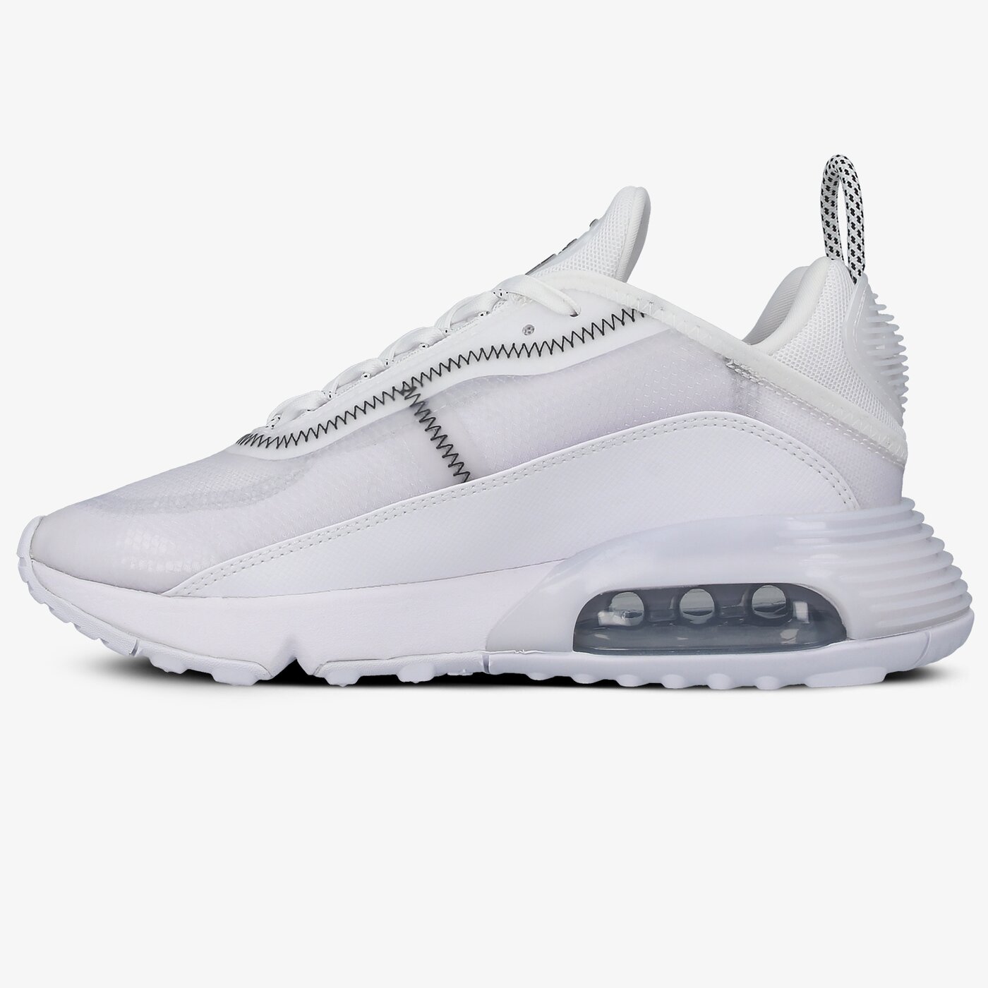 NIKE W AIR MAX 2090 CK2612-100 | kolor BIAŁY | Damskie Sneakersy | Buty ...