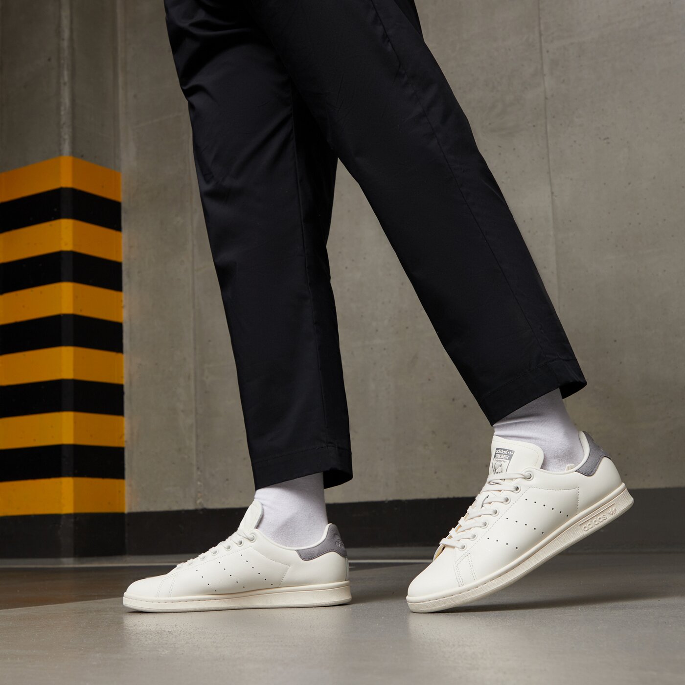 ADIDAS STAN SMITH GY0028 | kolor BIAŁY | Męskie Sneakersy | Buty w ...