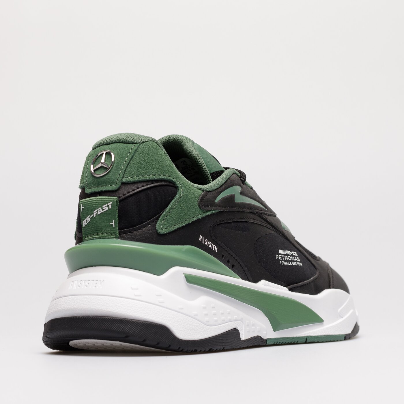 PUMA MAPF1 RS-FAST 30697306 | kolor czarny | Męskie Sneakersy | Buty w ...