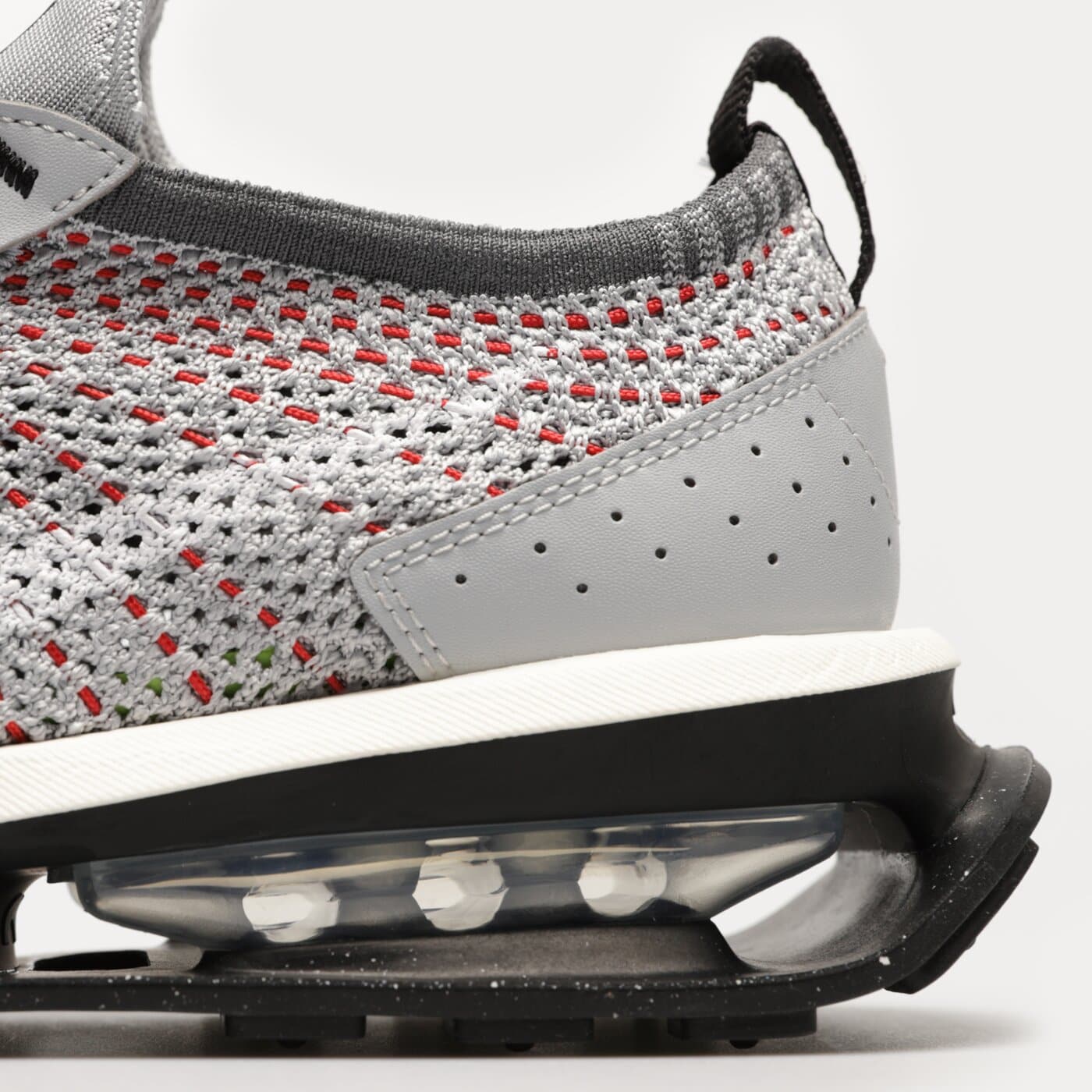 NIKE AIR MAX FLYKNIT RACER FD4610-001 | kolor szary | Męskie Sneakersy ...