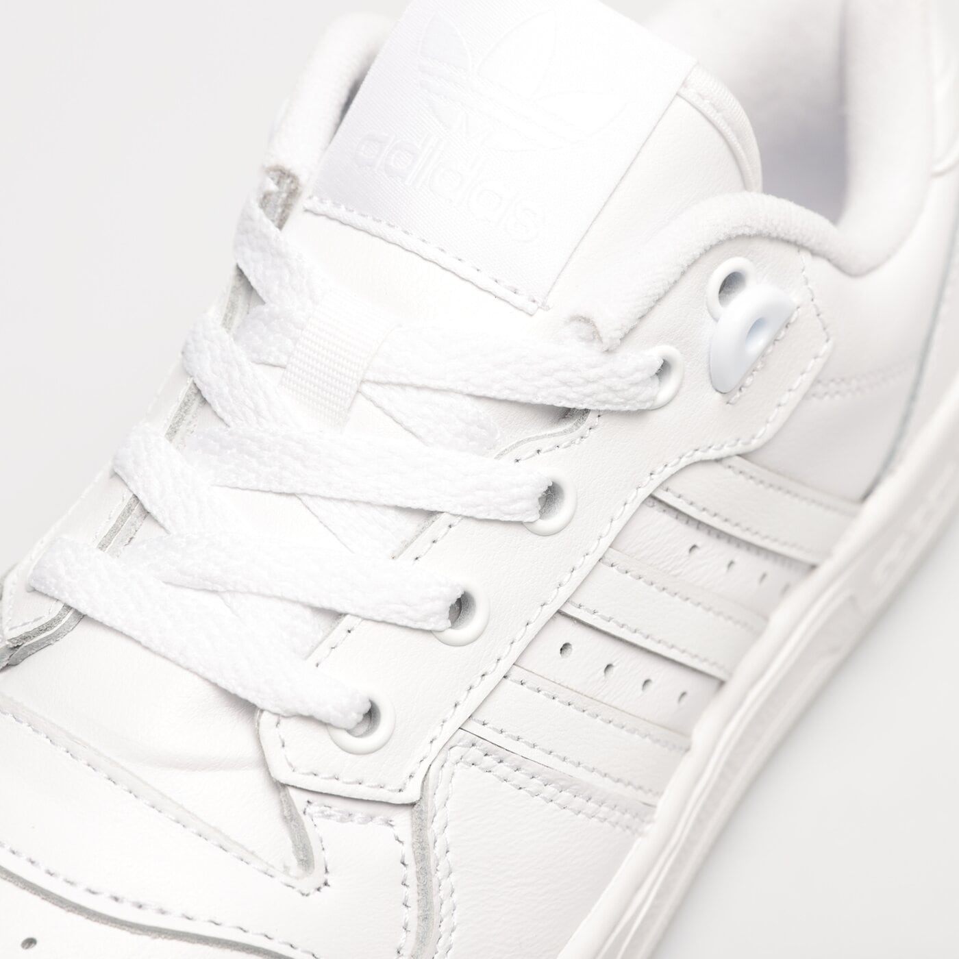 ADIDAS RIVALRY LOW W FV4225 | kolor BIAŁY | Damskie Sneakersy | Buty w ...