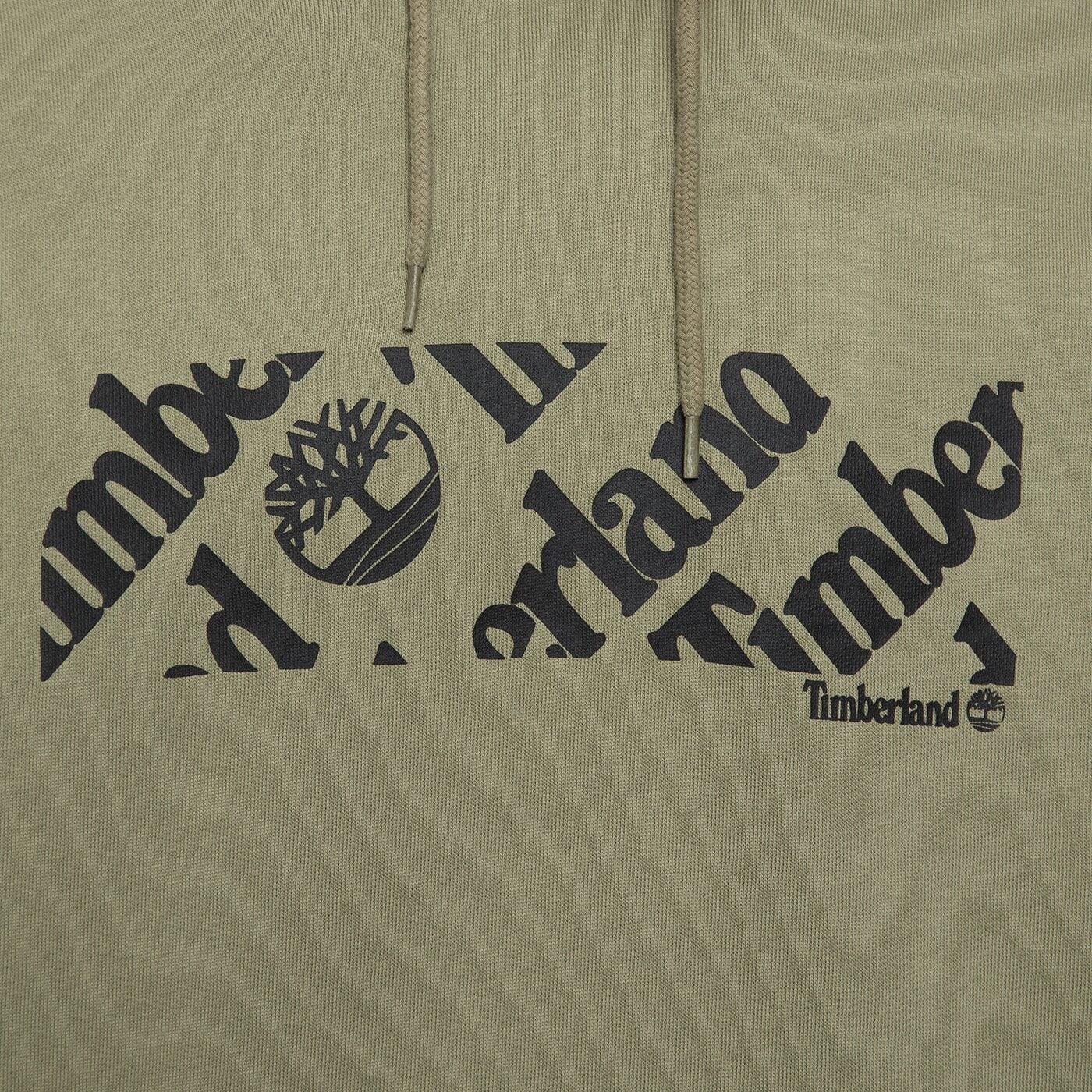 TIMBERLAND BLUZA Z KAPTUREM LINEAR LOGO TB0A5ZM55901 | kolor szary | Męskie Bluzy | Odzież w ...
