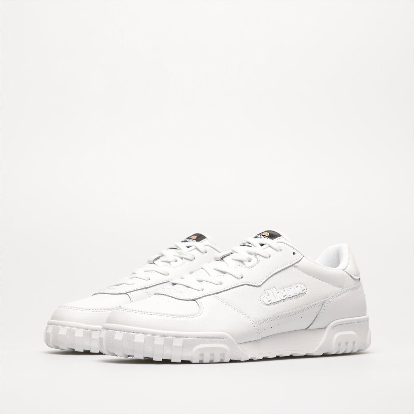 ELLESSE TANKER CUPSOLE SHMF0443948 | kolor BIAŁY | Męskie Sneakersy ...
