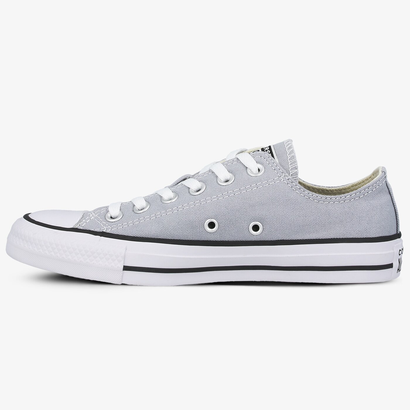CONVERSE CHUCK TAYLOR ALL STAR 166710C | kolor szary | Damskie Trampki ...