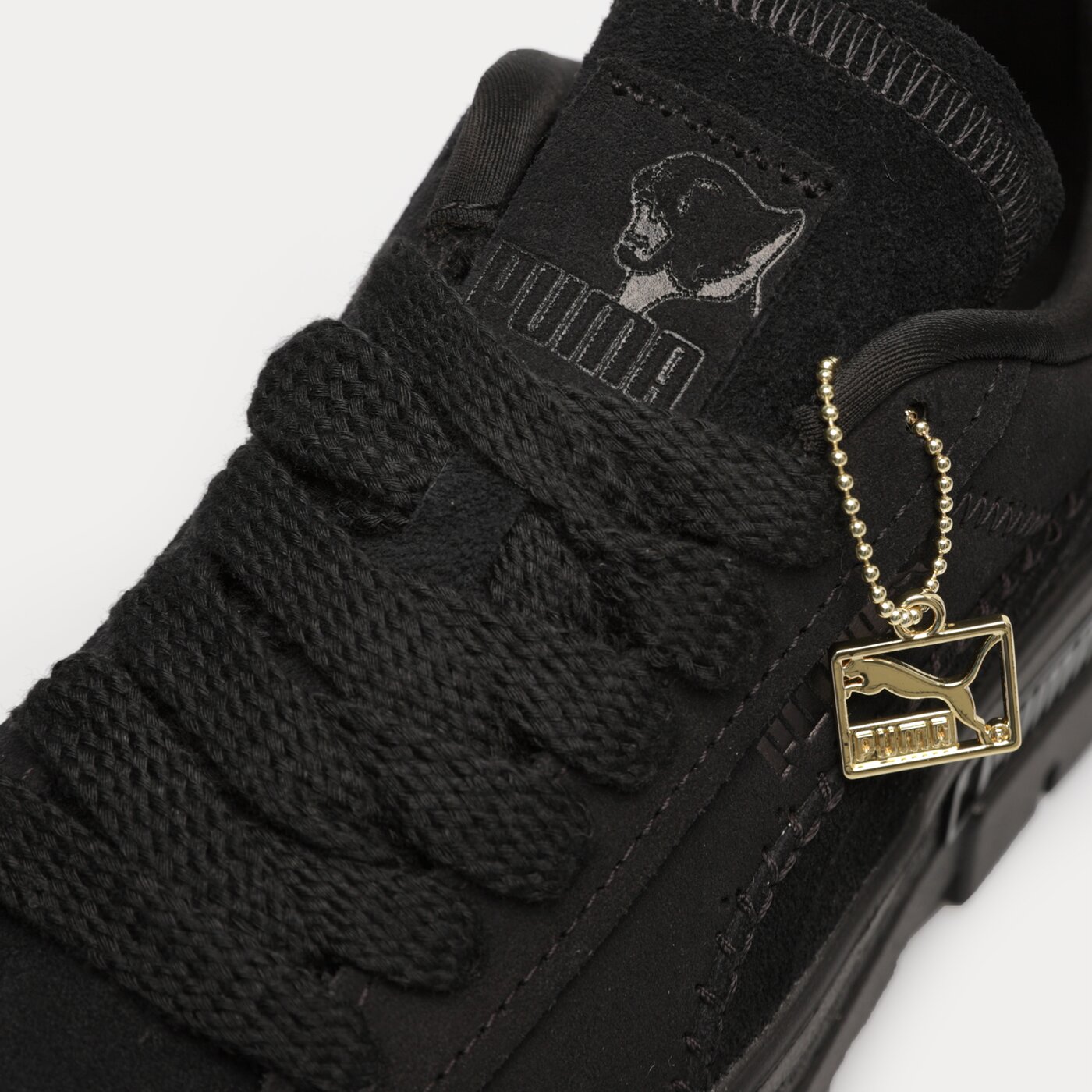 PUMA MAYZE RECLAIM SUEDE WNS 39277001 | kolor czarny | Damskie Sneakersy | Buty w Sklep Sizeer