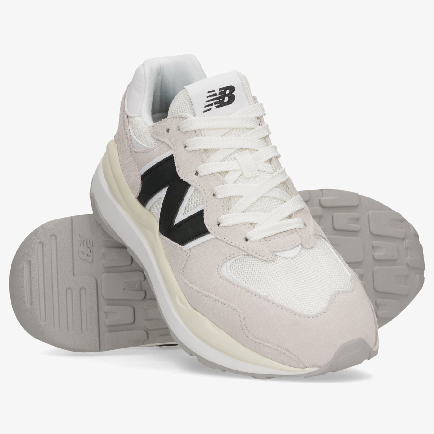 NEW BALANCE 5740 M5740CBC | kolor BIAŁY | Męskie Sneakersy | Buty w ...