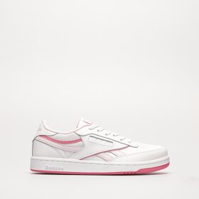 REEBOK CLUB C REVENGE 100069840 | kolor BIAŁY | Dziecięce Sneakersy ...