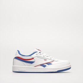 REEBOK CLUB C REVENGE 100069840 | kolor BIAŁY | Dziecięce Sneakersy ...