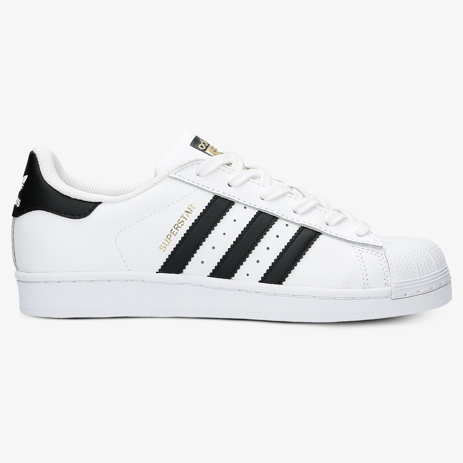 Buty adidas Originals Superstar białe damskie - White - C77124W Sklep ...