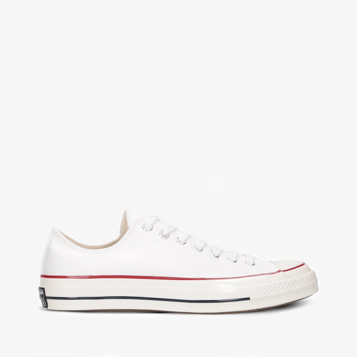 CONVERSE CHUCK 70 162065C BIAŁY | Męskie Sneakersy w Sizeer
