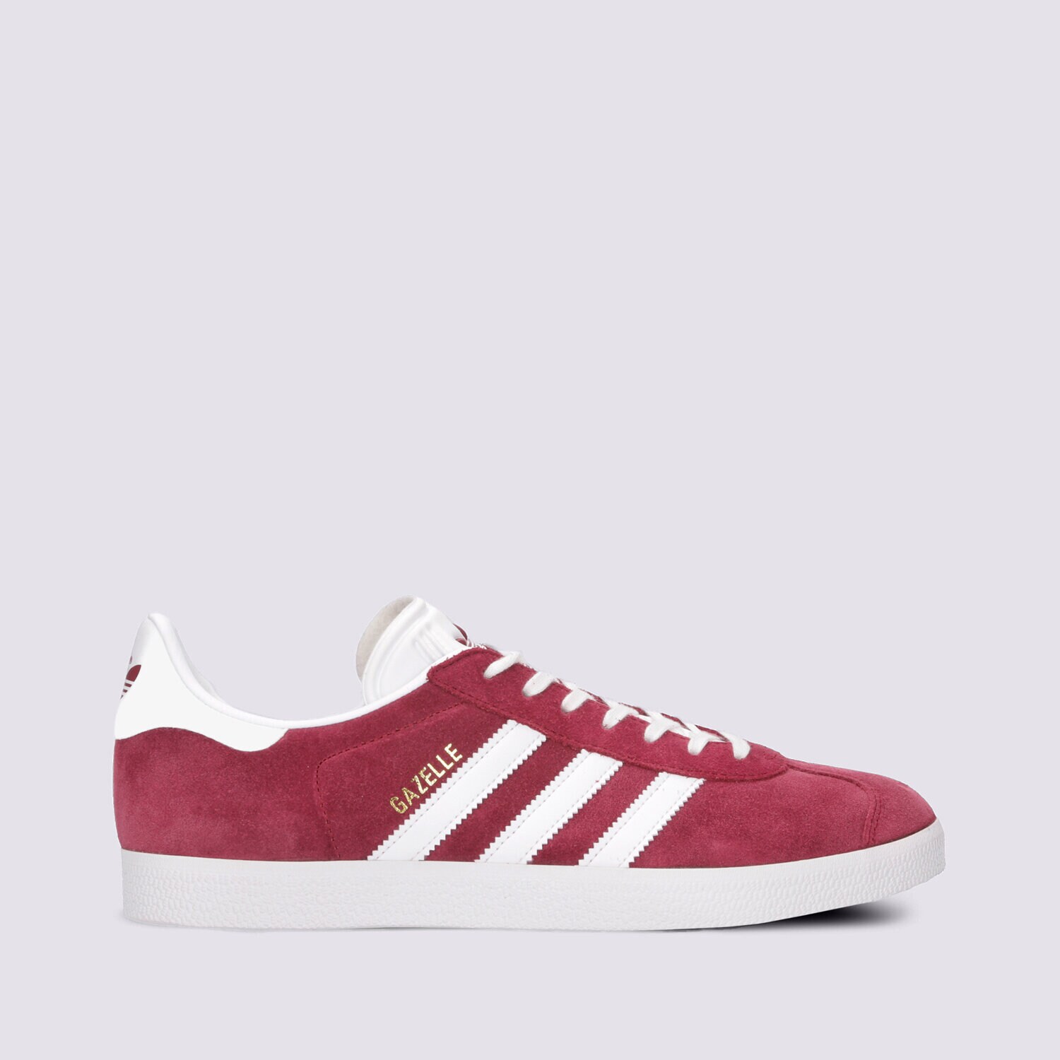 ADIDAS GAZELLE B41645 BORDOWY | Męskie Sneakersy w Sizeer