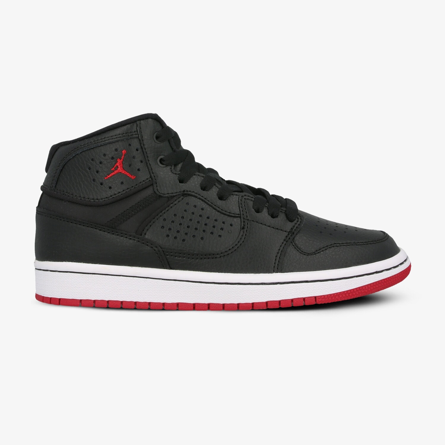 JORDAN ACCESS (GS) AV7941-001 CZARNY | Dziecięce Sneakersy w Sizeer
