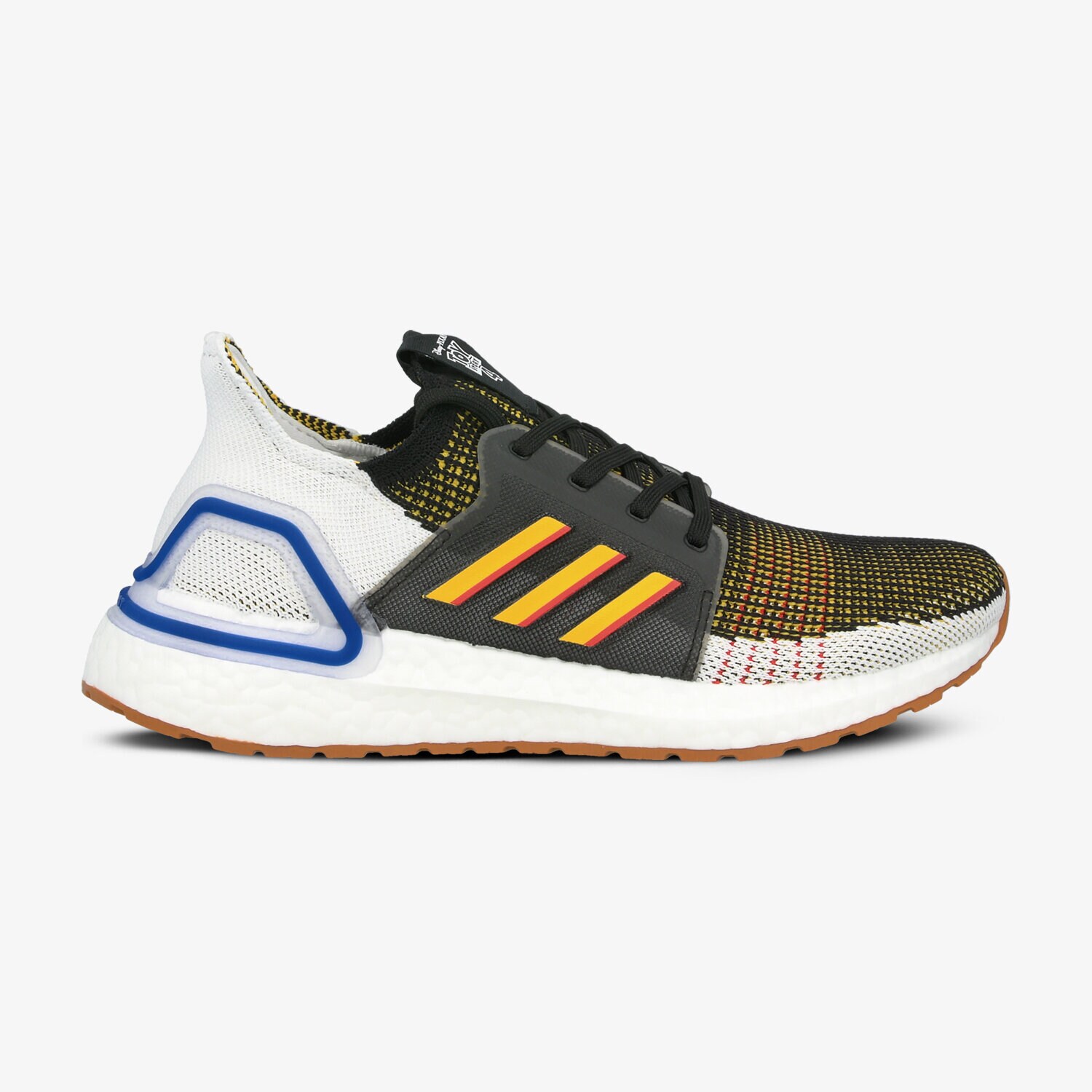 ADIDAS UlTRABOOST 19 J EF0934 CZARNY | Dziecięce Sneakersy w Sizeer