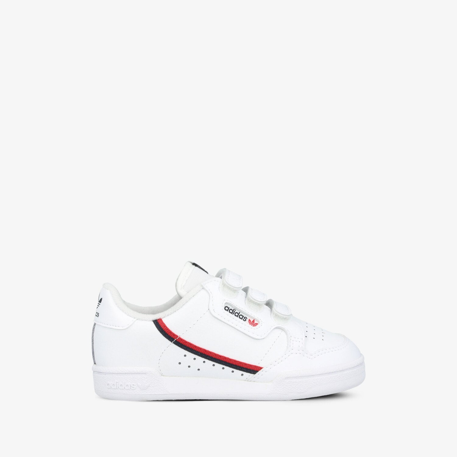 ADIDAS CONTINENTAL 80 CF I EH3230 BIAŁY | Dziecięce Sneakersy w Sizeer