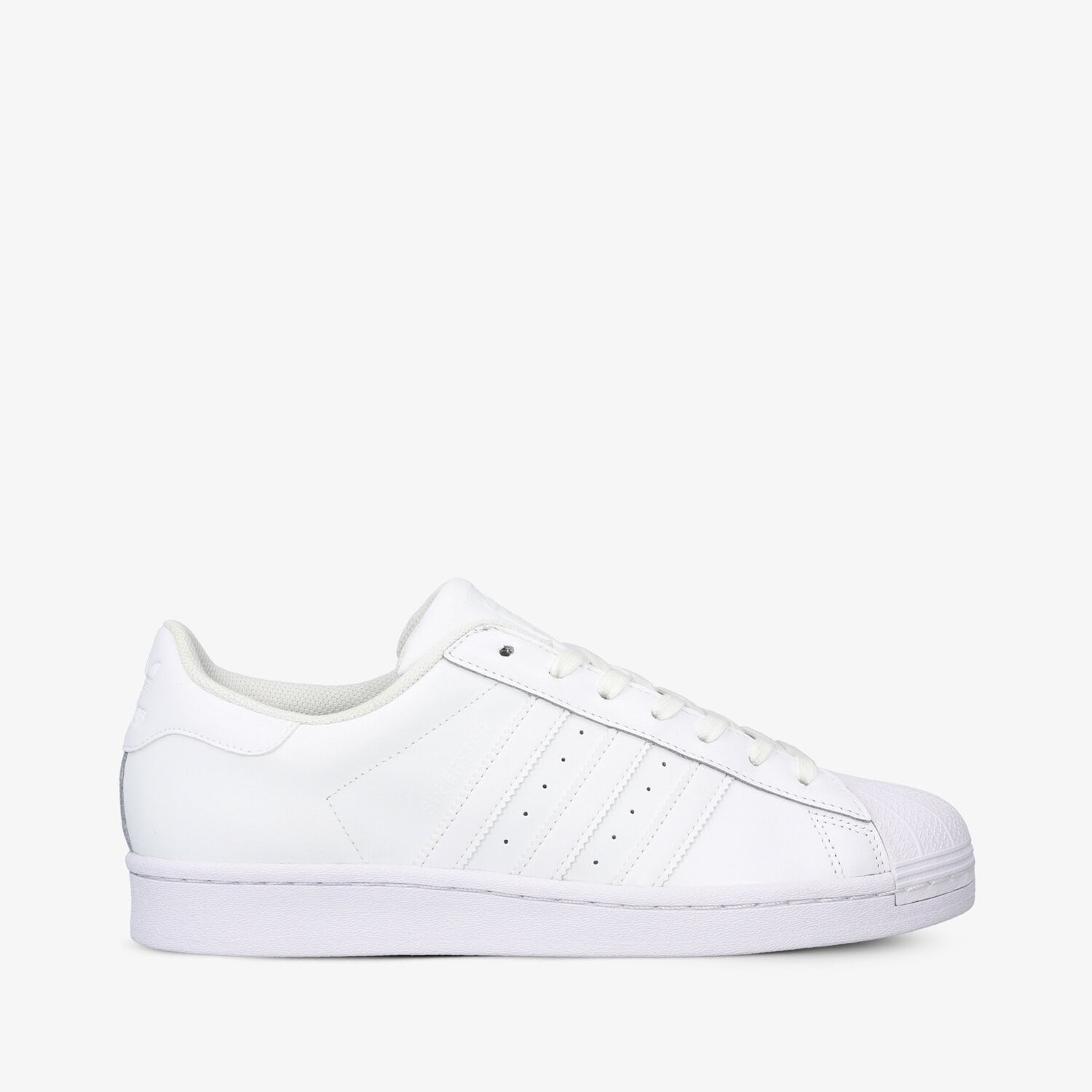 ADIDAS SUPERSTAR EG4960 BIAŁY | Męskie Sneakersy w Sizeer