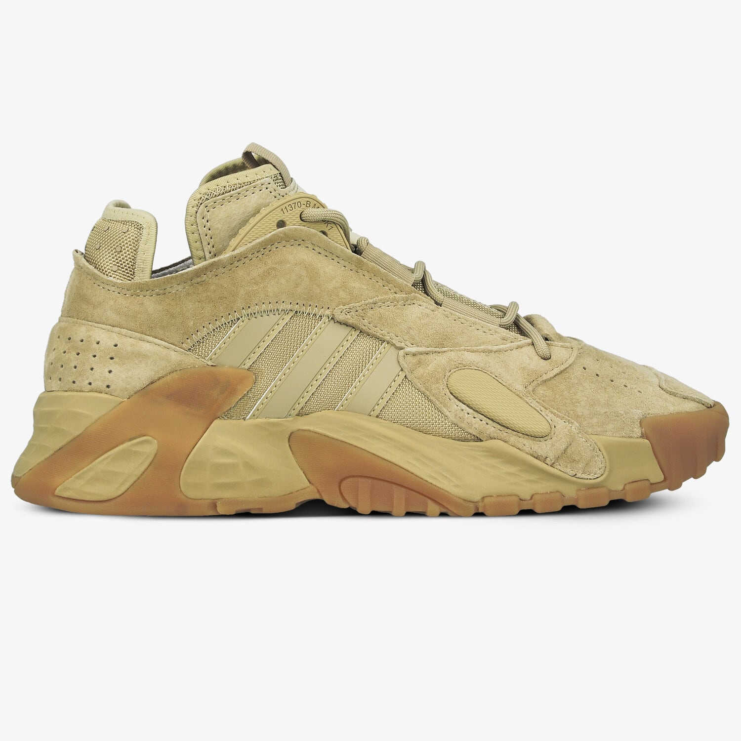 ADIDAS STREETBALL EF6984 BEŻOWY | Męskie Sneakersy w Sizeer