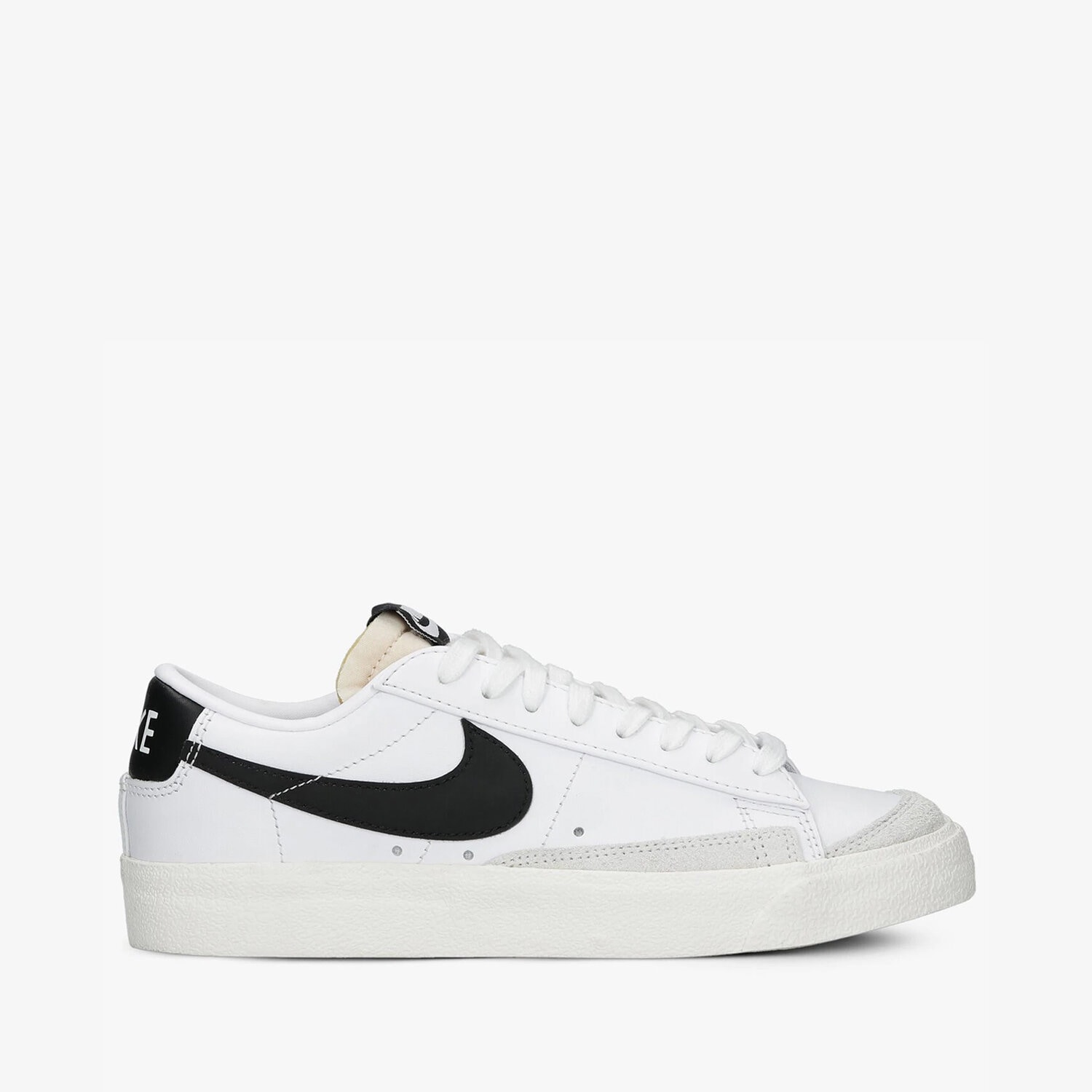 NIKE BLAZER LOW '77 DC4769-102 BIAŁY | Damskie Sneakersy w Sizeer