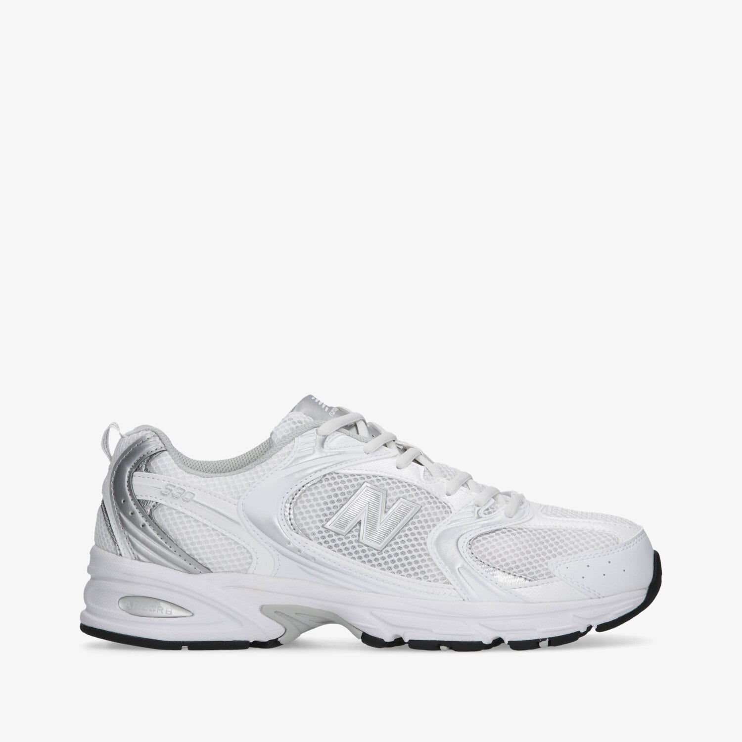 NEW BALANCE 530 MR530EMA BIAŁY | Męskie Sneakersy w Sizeer