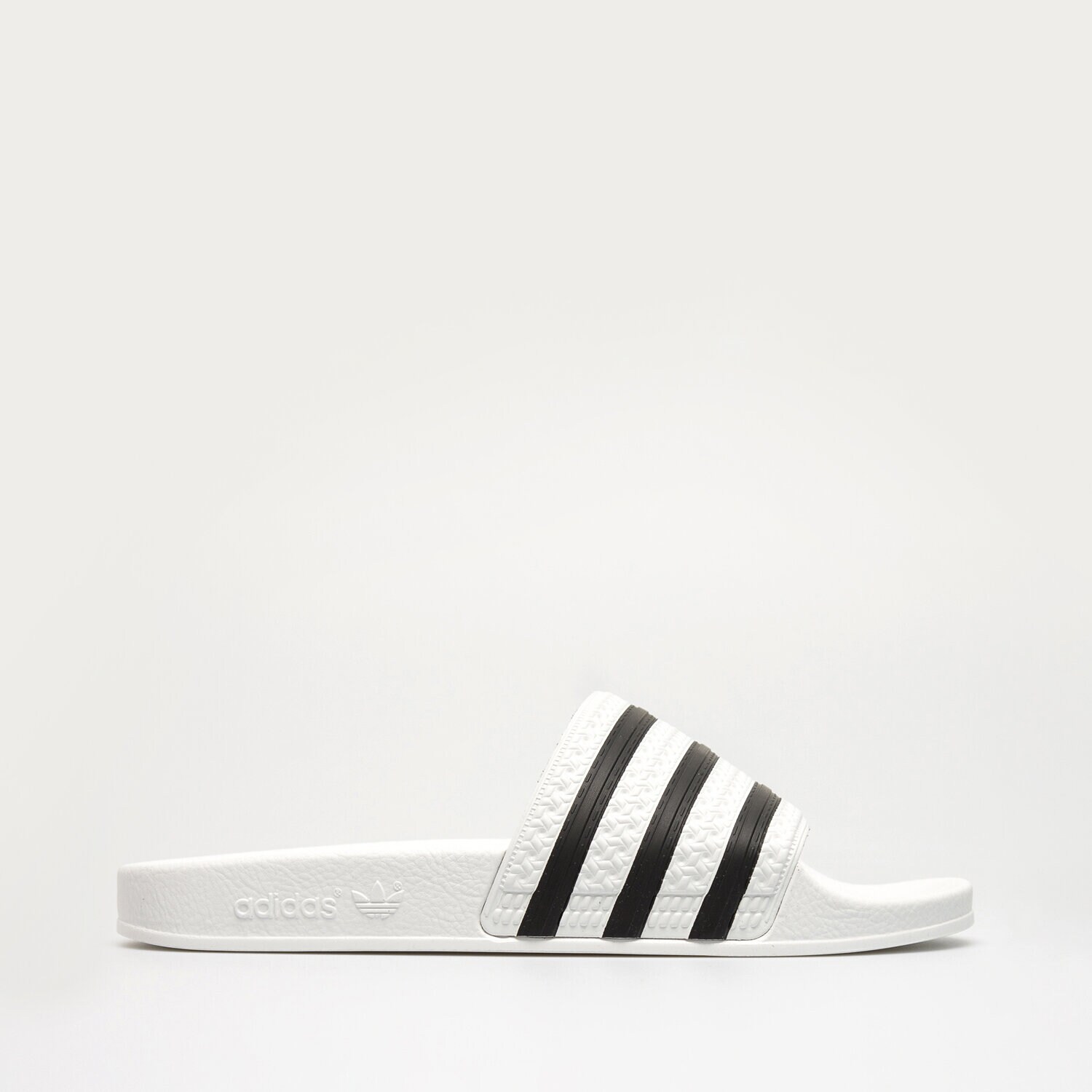 ADIDAS ADILETTE 280648 BIAŁY | Damskie Klapki w Sizeer