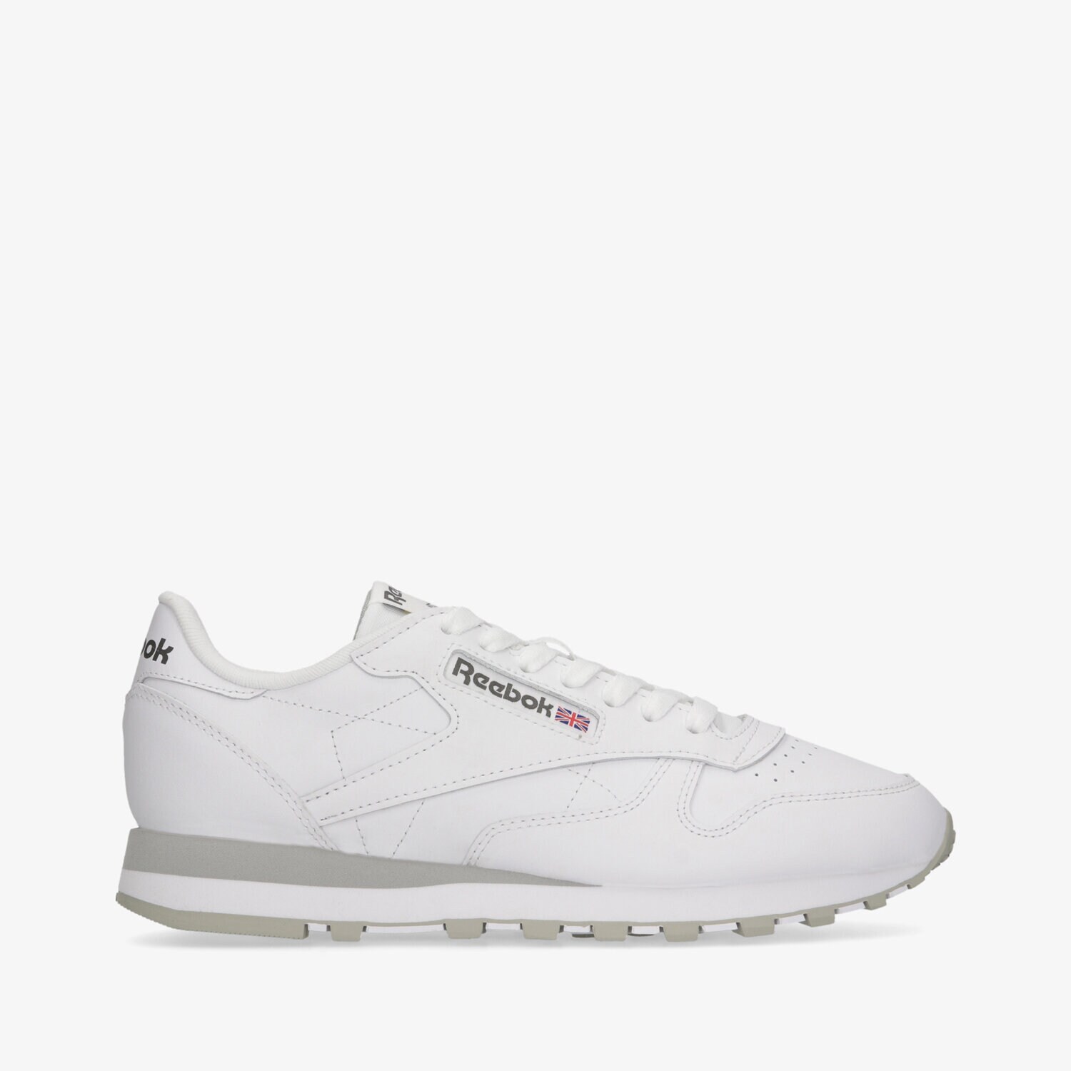 REEBOK CLASSIC LEATHER GY3558 BIAŁY | Damskie Sneakersy w Sizeer