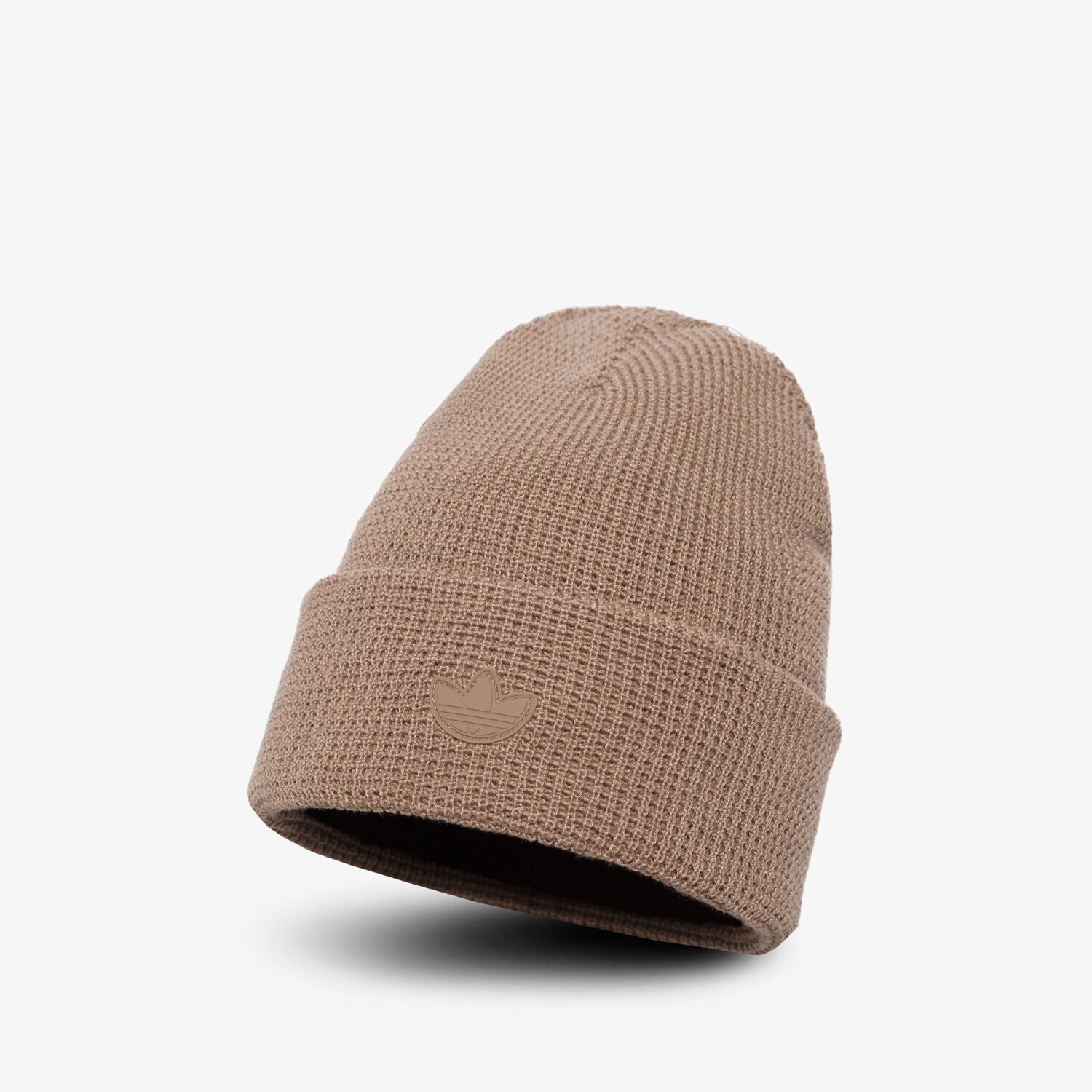 ADIDAS CZAPKA RIFTA BEANIE HM1775 BRĄZOWY | Dziecięce Czapki zimowe w ...