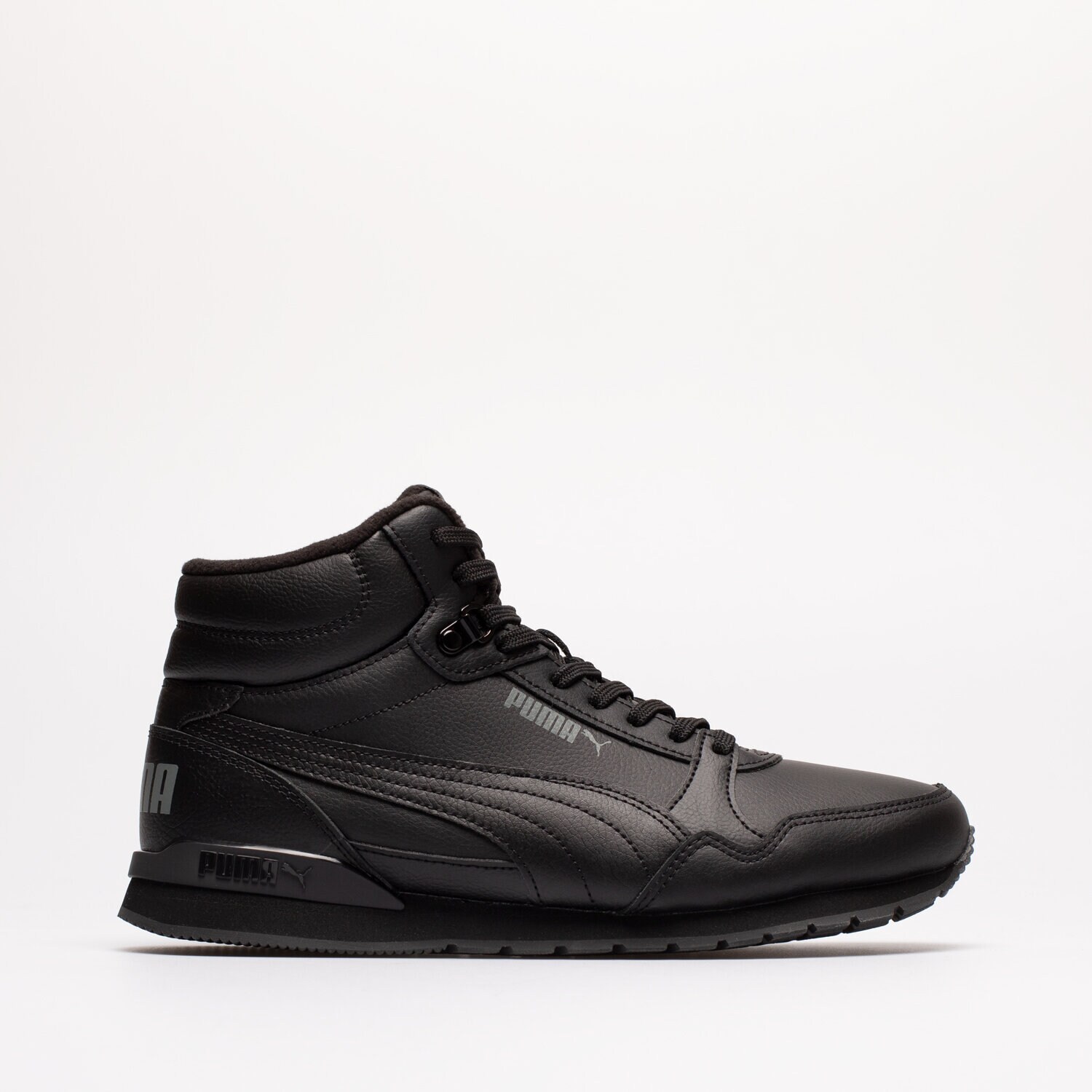 PUMA ST RUNNER V3 MID L 38763801 CZARNY | Męskie Sneakersy w Sizeer