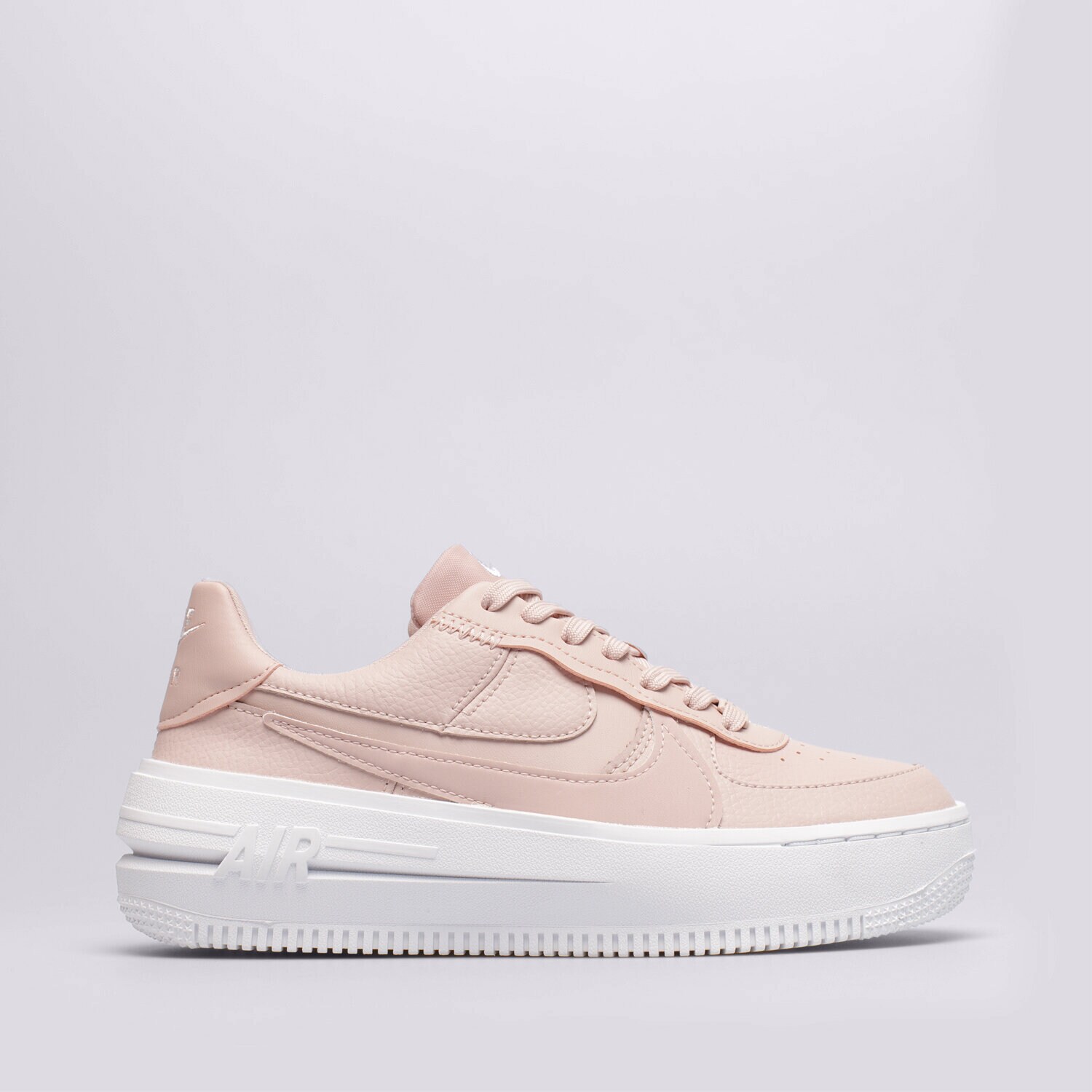 NIKE AIR FORCE 1 PLATFORM DJ9946-602 RÓŻOWY | Damskie Sneakersy w Sizeer