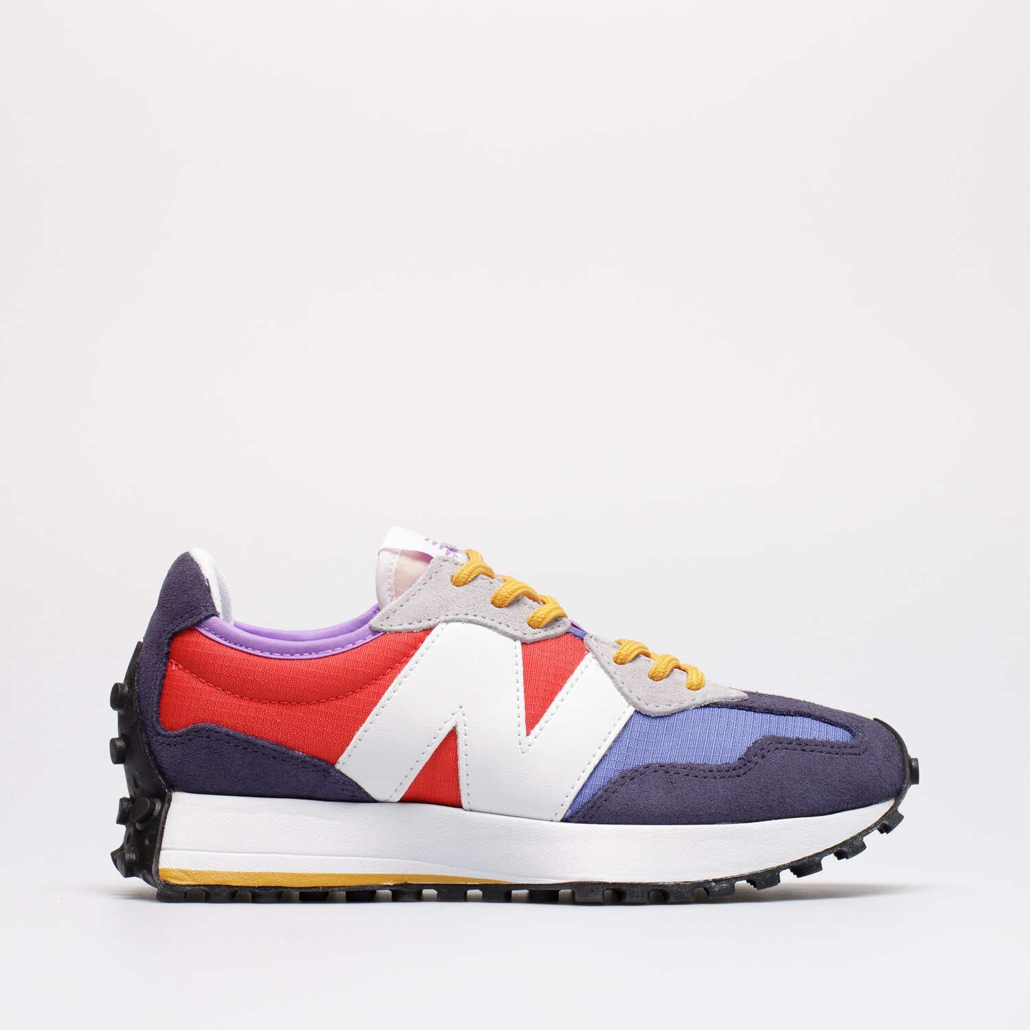 NEW BALANCE 327 WS327TM MULTICOLOR | Damskie Sneakersy w Sizeer