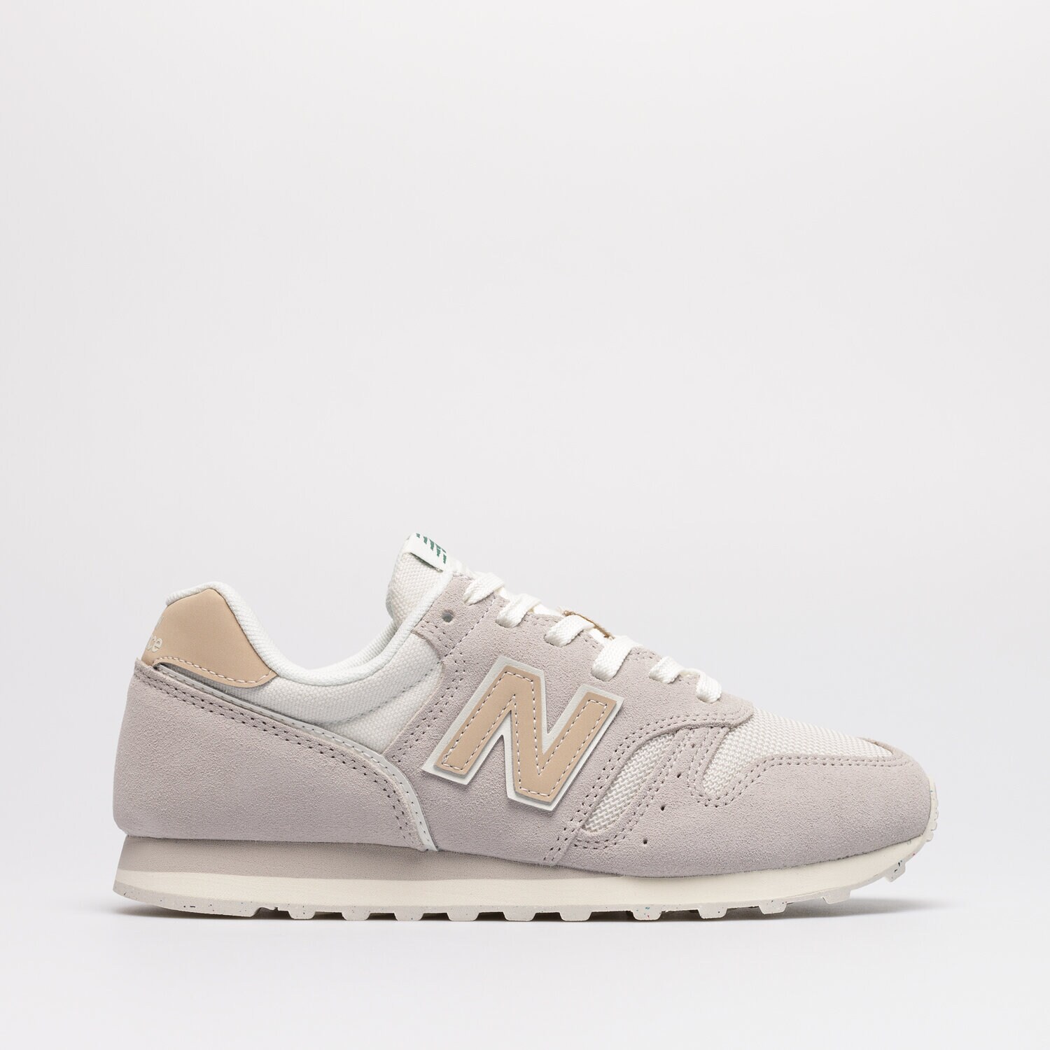 NEW BALANCE 373 WL373RW2 SZARY | Damskie Sneakersy w Sizeer