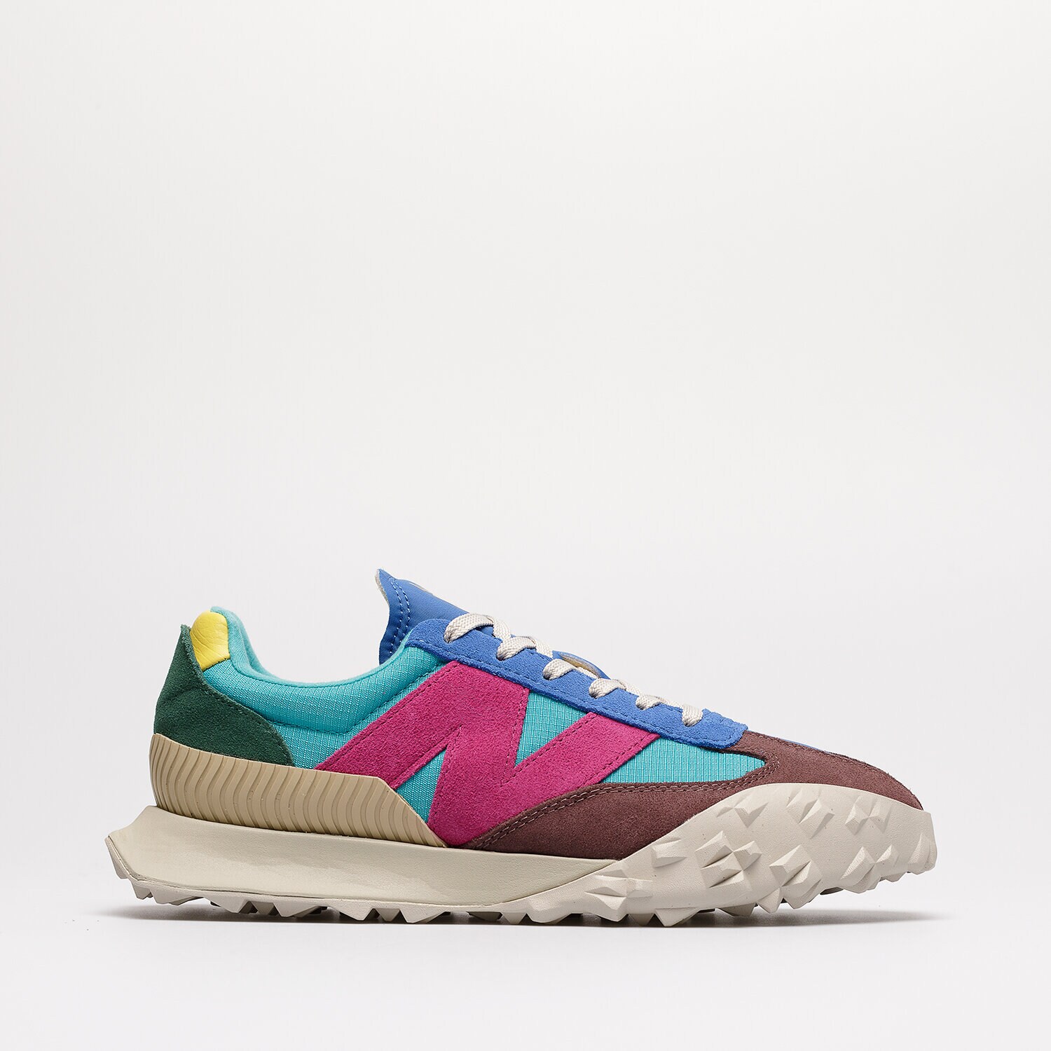 NEW BALANCE UXC72 UXC72CA MULTICOLOR | Męskie Sneakersy w Sizeer
