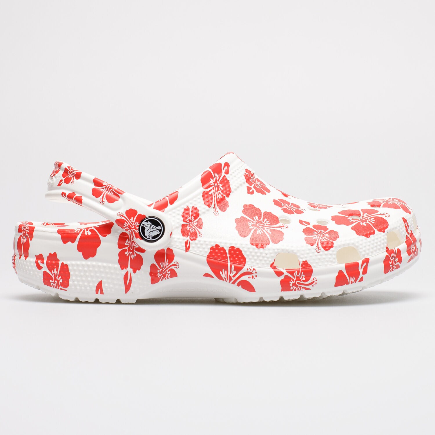 CROCS CLASSIC RETRO RESORT CLOG 207849-1AZ MULTICOLOR | Damskie Klapki ...